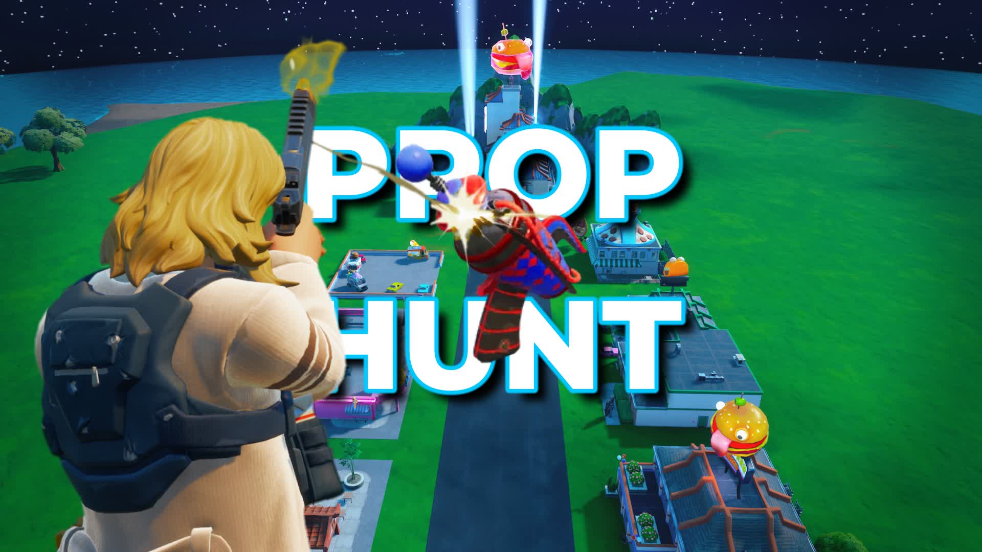 LOLSY'S PROP HUNT 9753-3830-8507 by JayzBOT - Fortnite.GG