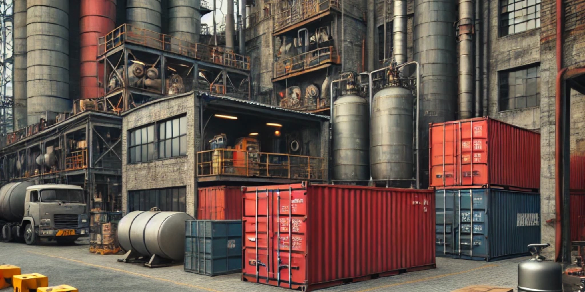 The Factory 6387-9302-5334 by m00nzer - Fortnite Creative Map Code ...