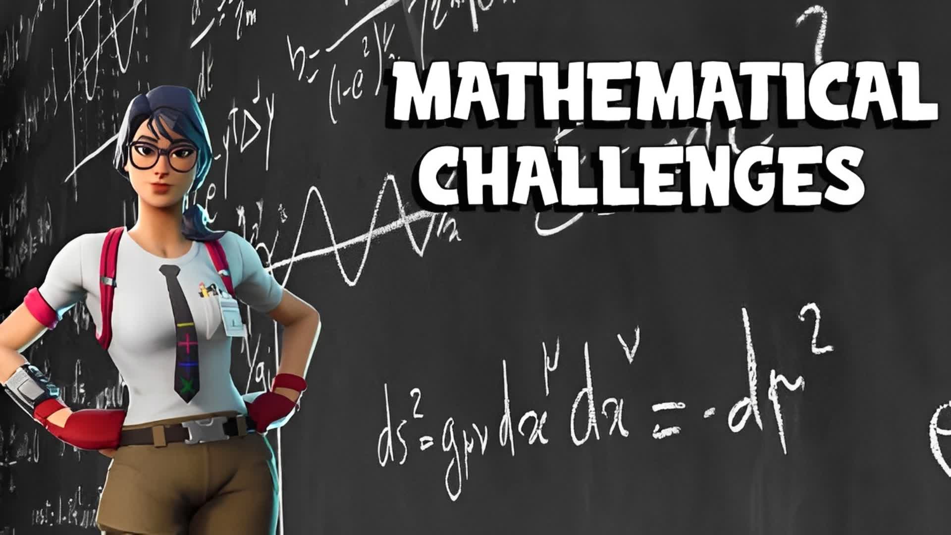 🏆MATHEMATICAL CHALLENGES DO PUJOL 3159-9775-5206 by GAMER VITOR ALEX ...