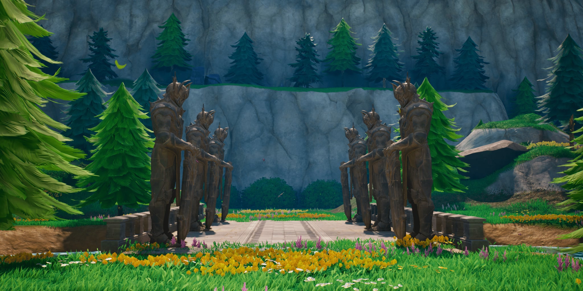 FLAG WARS PVP 💥 3217-0233-0183 by sgspark - Fortnite Creative Map Code ...