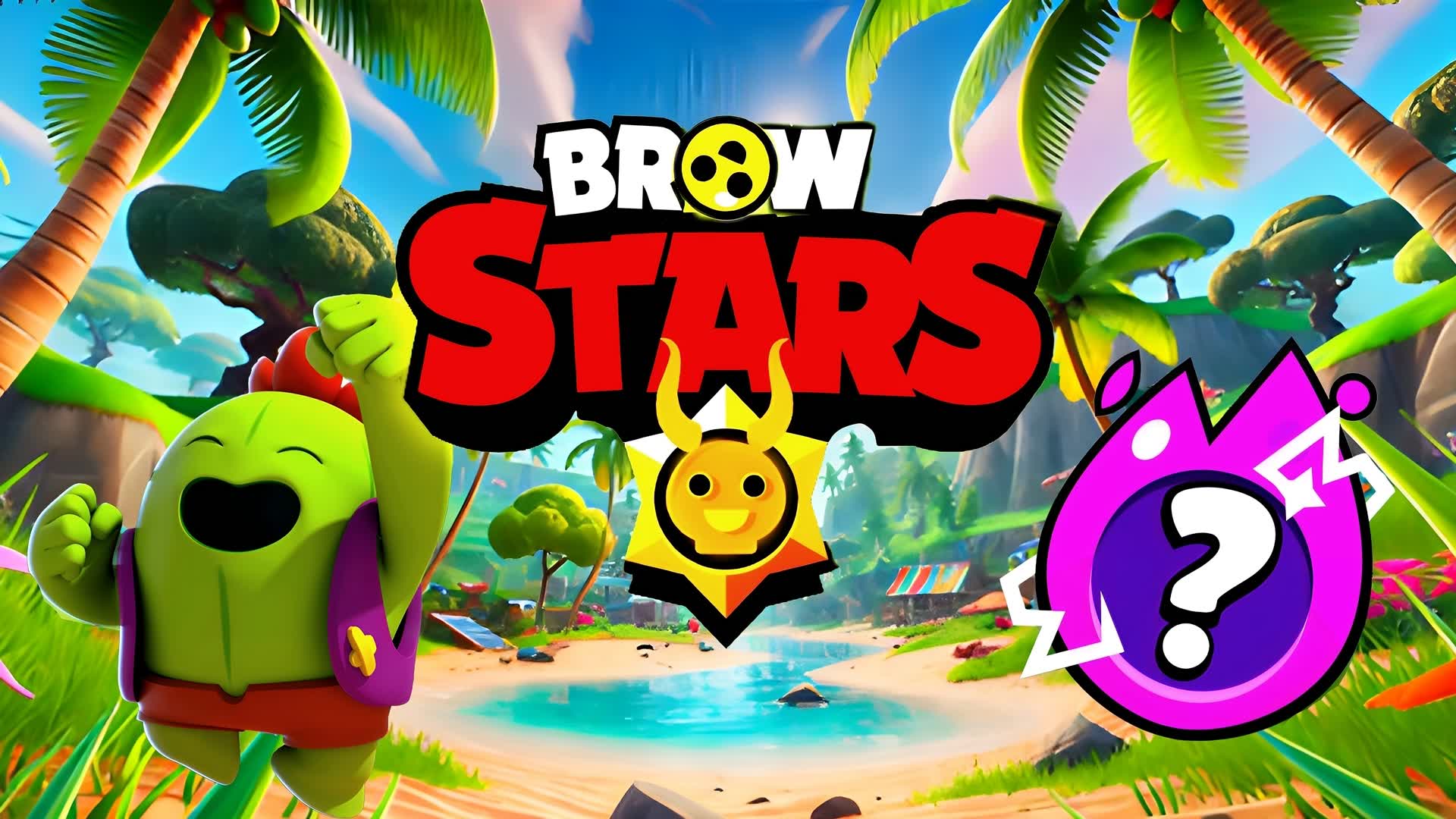 🌵BROW STARS FORTNITE!🏜️ (ALL BRAWLERS) 7066-0159-9746 by souldproject ...