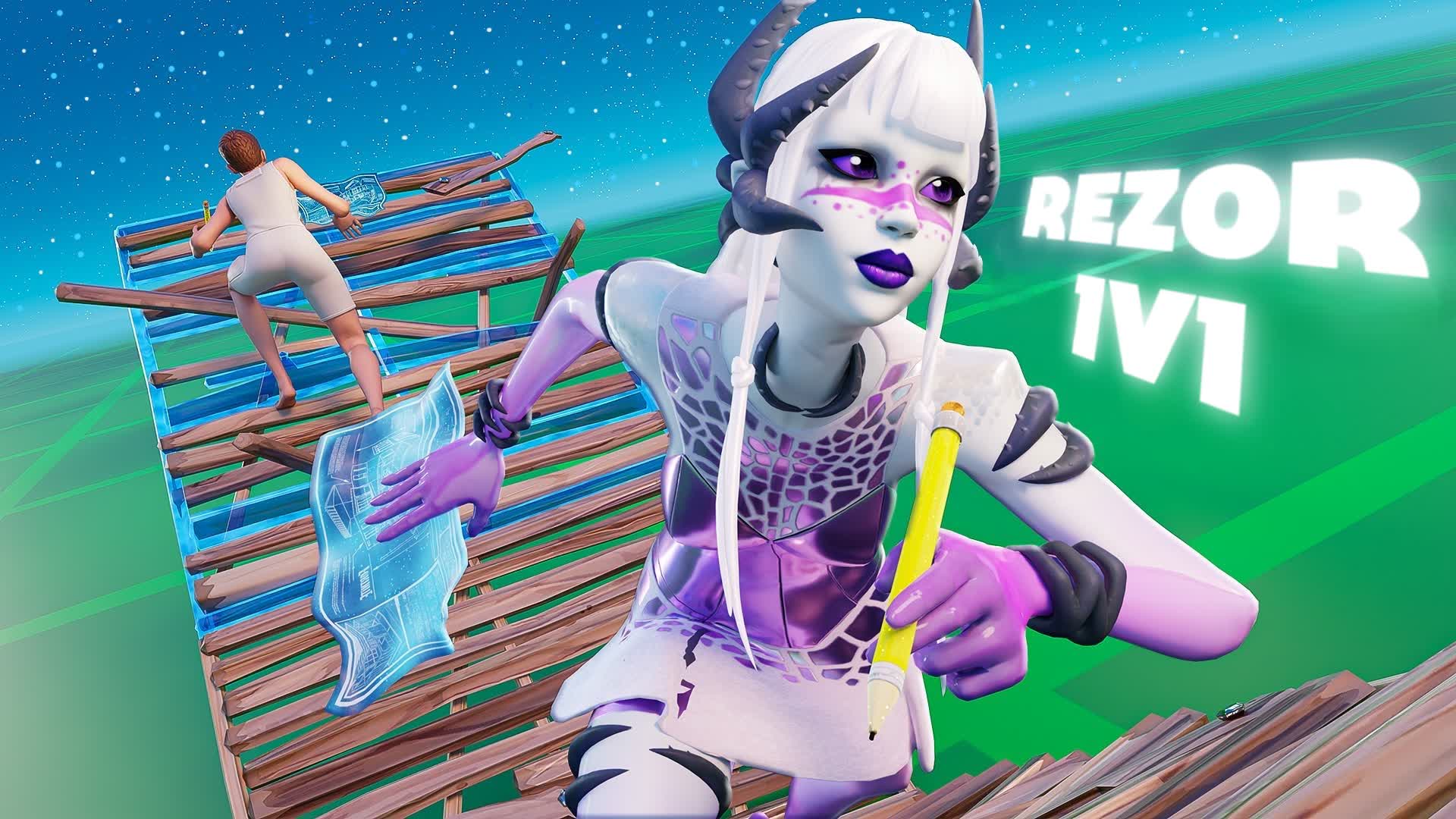 REZOR Build Fights (200 Pumps) 3207-0995-2683 by rezorgg - Fortnite ...