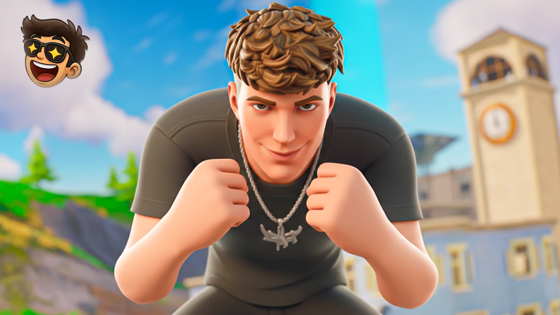 🌞 ENDLESS TILTED 5066-1982-6507 by mangoflow - Fortnite