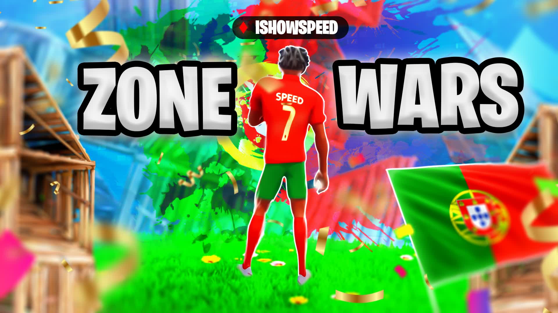 ISHOWSPEED ZONEWARS 4838-0959-5525 by tv1zle - Fortnite Creative Map ...