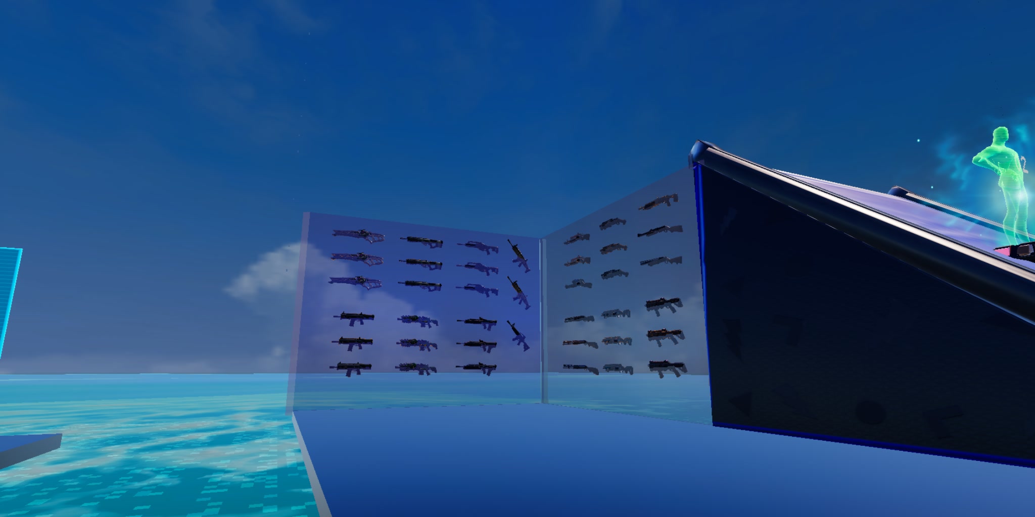 1v1 MAP ARCTIC Infinite (Simple) 1128-8929-2088 by arctic-benji - Fortnite Creative Map Code ...