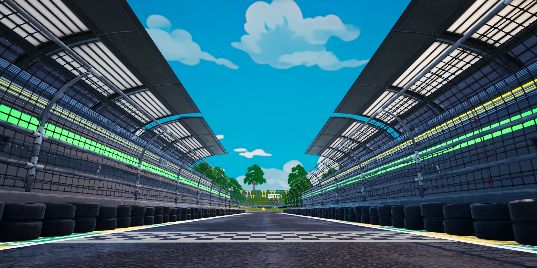 ENERGY CARS TYCOON 7781-4839-5057 by pixelmaps - Fortnite Creative Map Code - Fortnite.GG