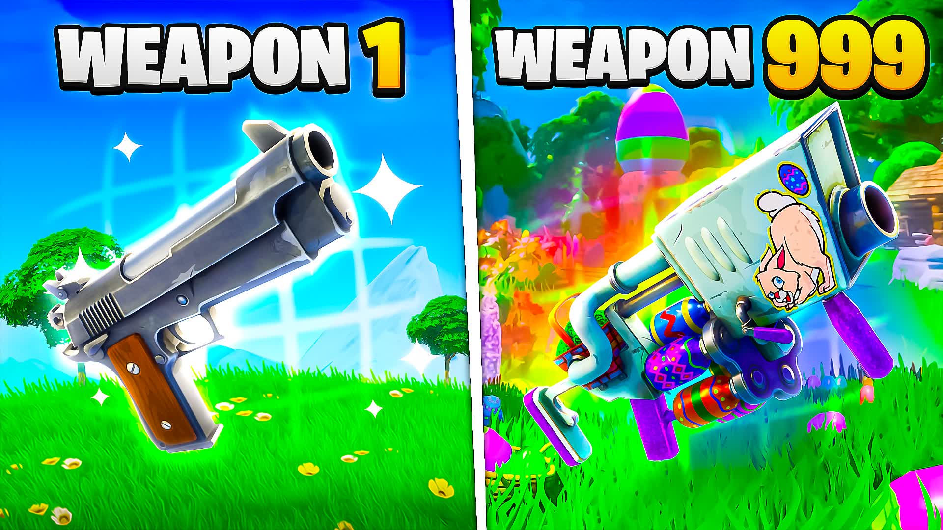 CRAZY 🔥 MEME GUN GAME 🌟 ONE SHOT 🎯 1547-2039-1491 by shadowstar - Fortnite Creative Map Code ...