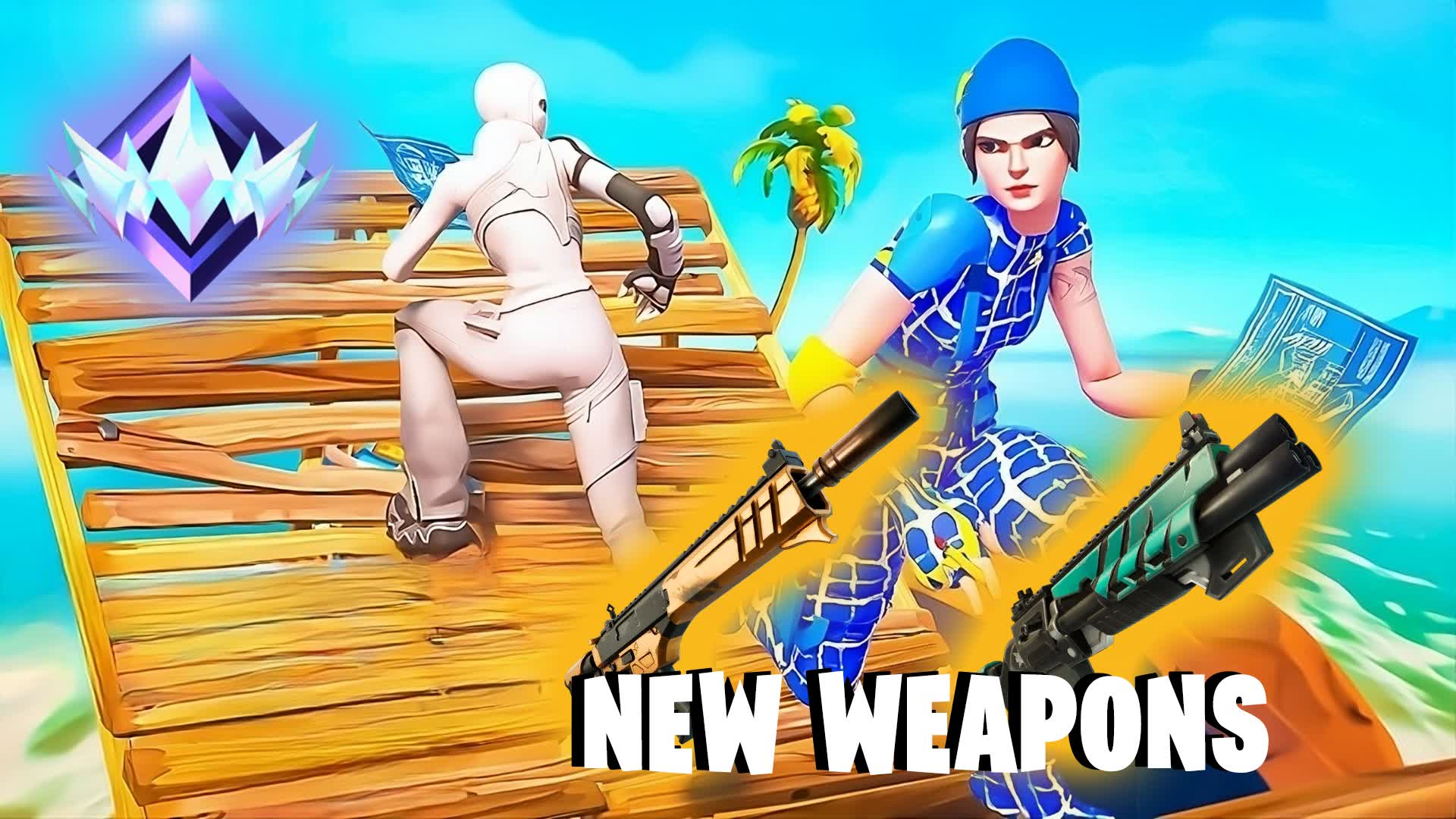 Badger 1vs1🐐 3504-8942-0221 by badgerfnb - Fortnite Creative Map Code ...