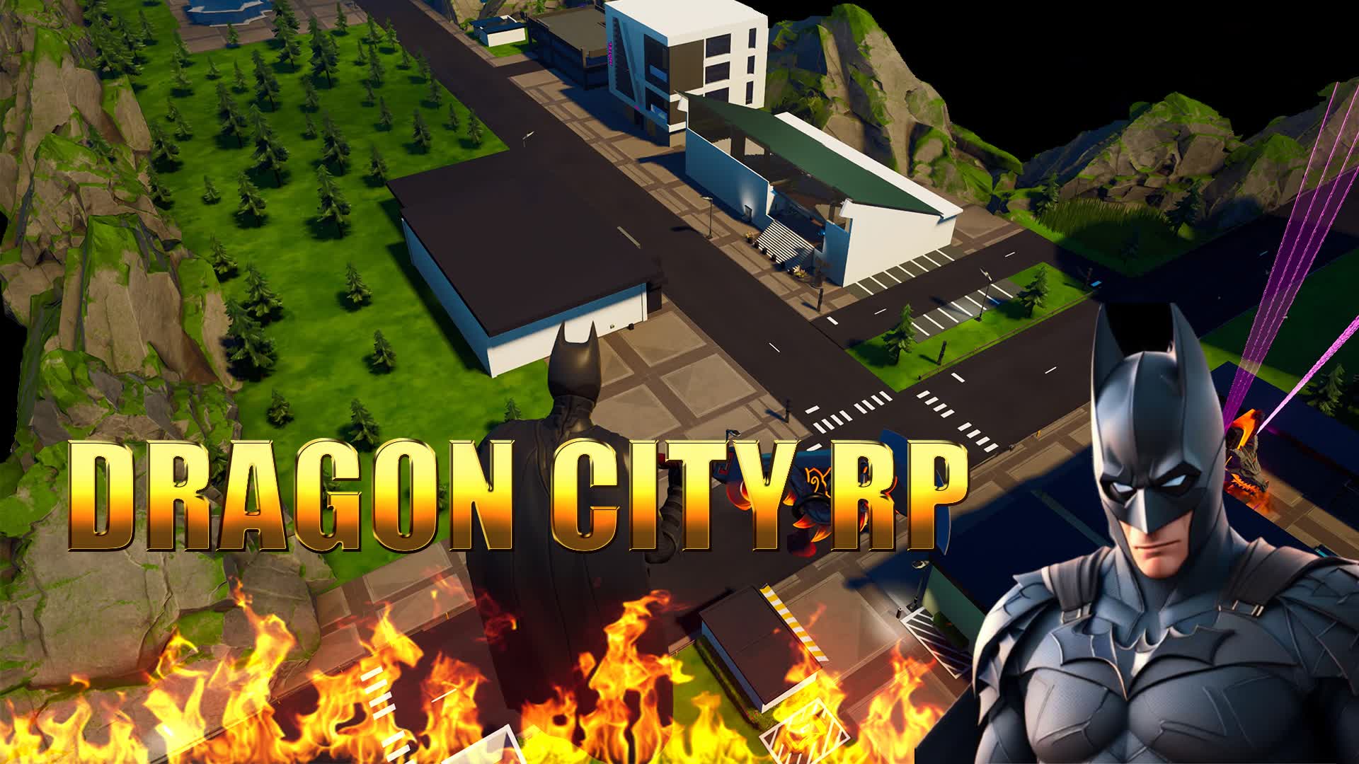 DRAGON CITY RP V49🐉 8860-5325-7509 by dragons-ytb - Fortnite Creative ...