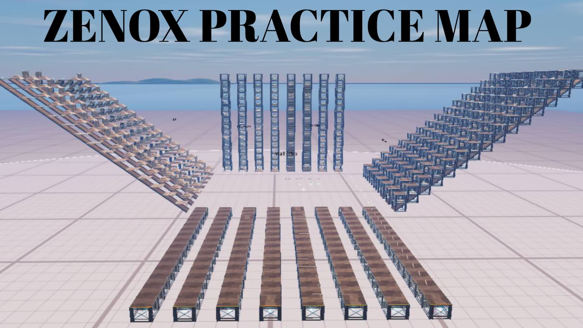 ZENOX Practice Map 1003-4412-0506 by z3n0x - Fortnite Creative Map Code - Fortnite.GG