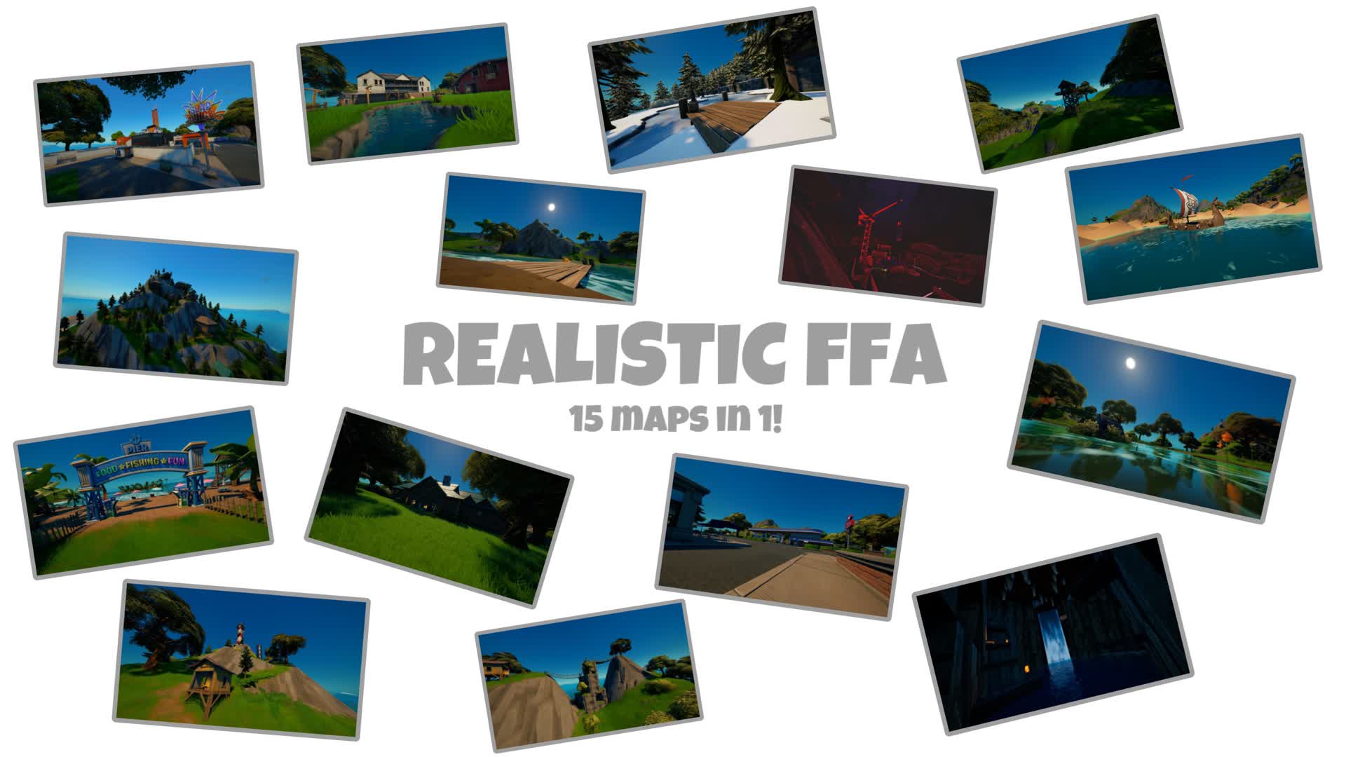 Realistic FFA (15 Maps in 1!) 7798-7657-3574 by conord - Fortnite ...
