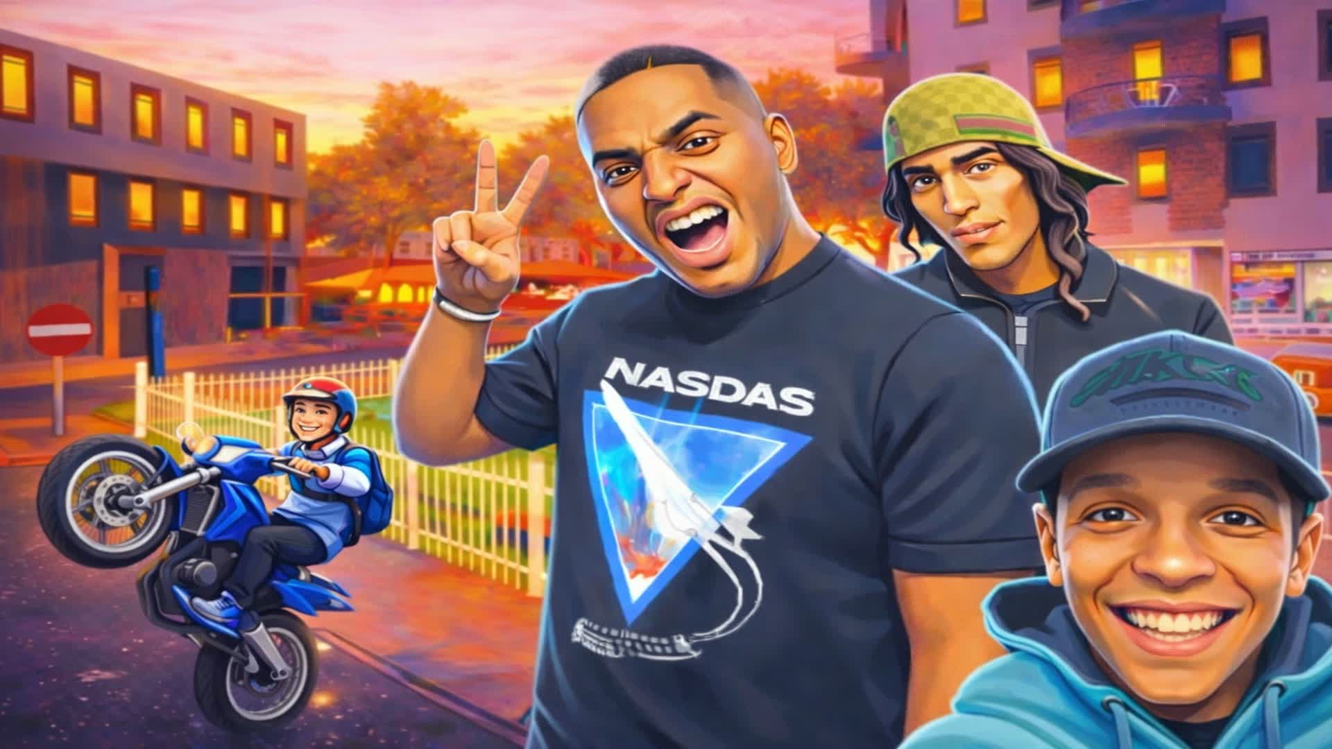 NASDAS | SAINT-JACQUES 6819-2154-3853 by mlk66 - Fortnite Creative Map ...