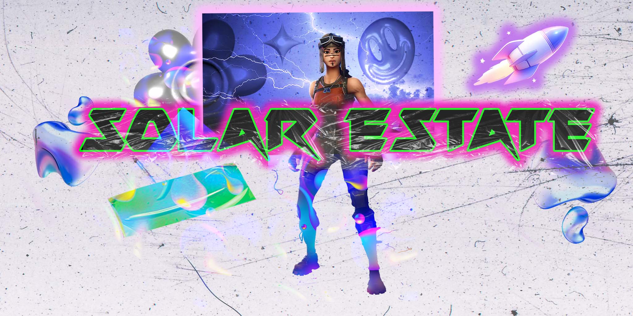 Solar eclipse 4401-9041-3967 by solarvision - Fortnite Creative Map ...