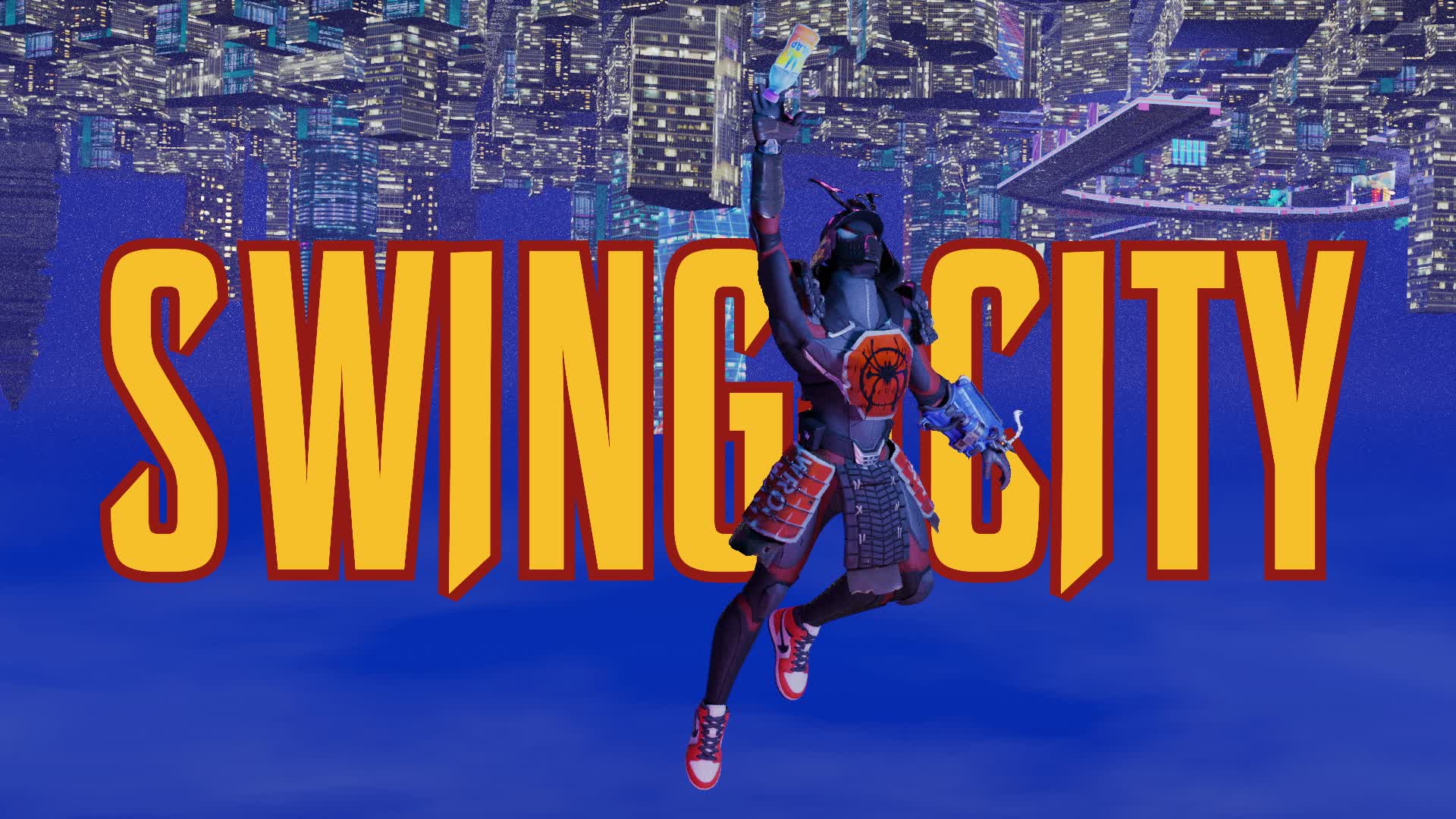 SWING CITY// ZERO BUILD FFA 4020-2148-6456 by roakiee - Fortnite ...