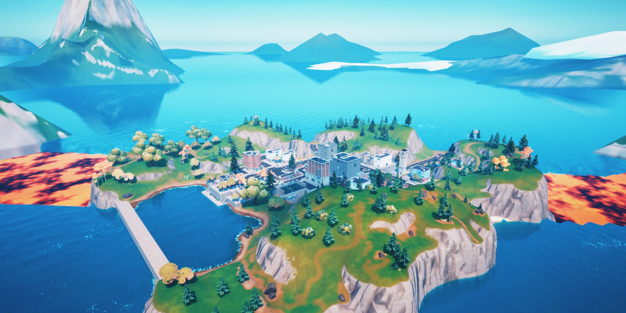 🔥The Floor Is Lava (REBIRTH) 7683-4220-6528 by alesirio22 - Fortnite ...