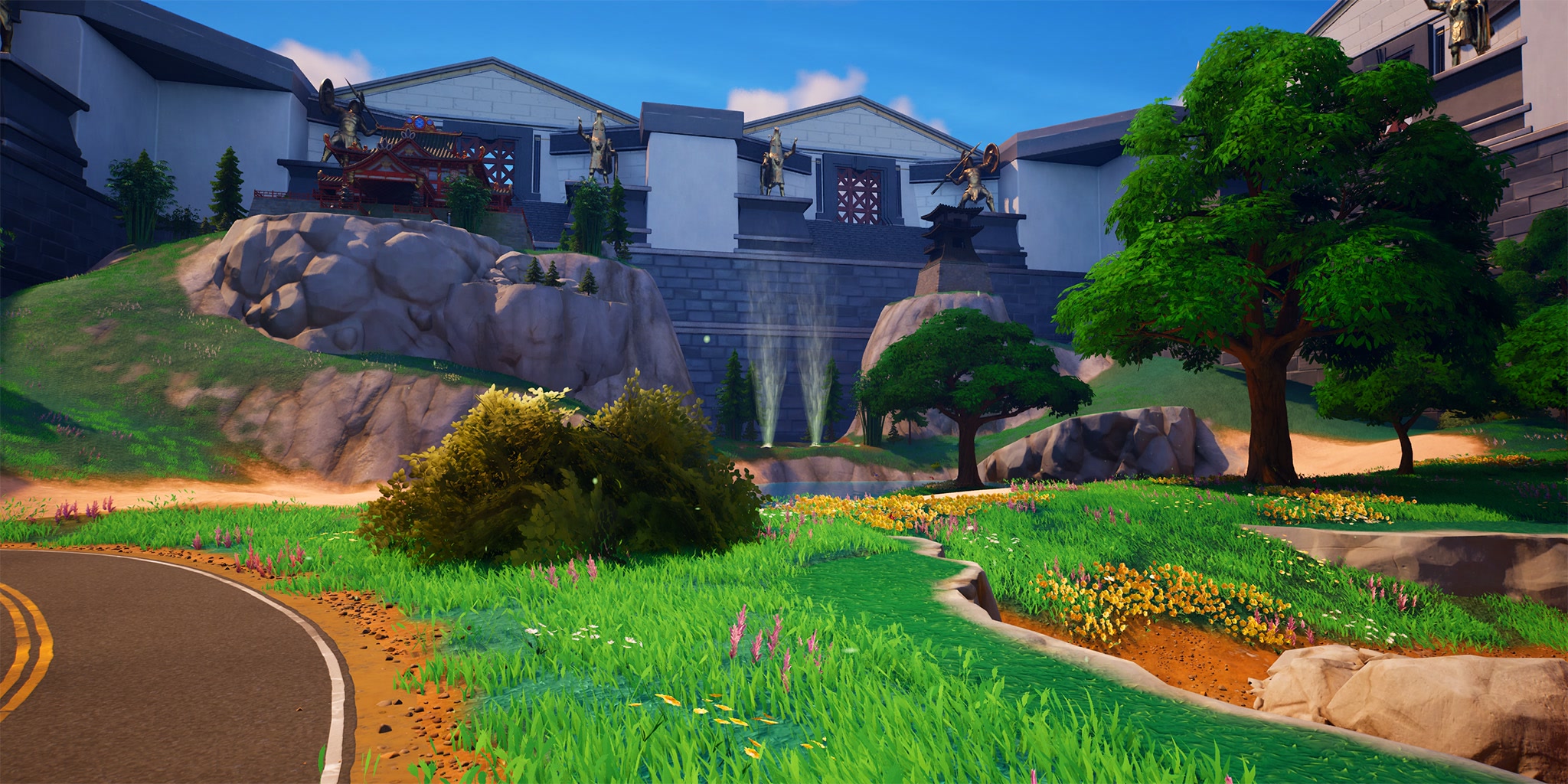 Zero Build Blitz 0038-3010-0728 by klarque - Fortnite Creative Map Code ...