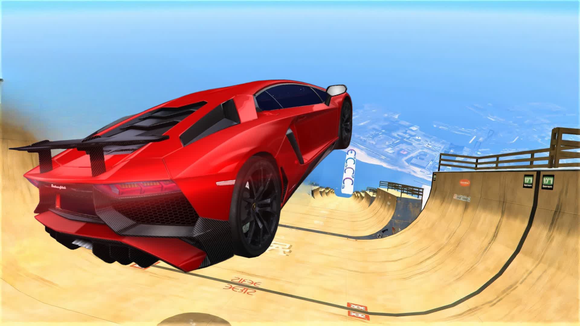 EPIC MEGA RAMP 2810-1541-6862 by game404 - Fortnite