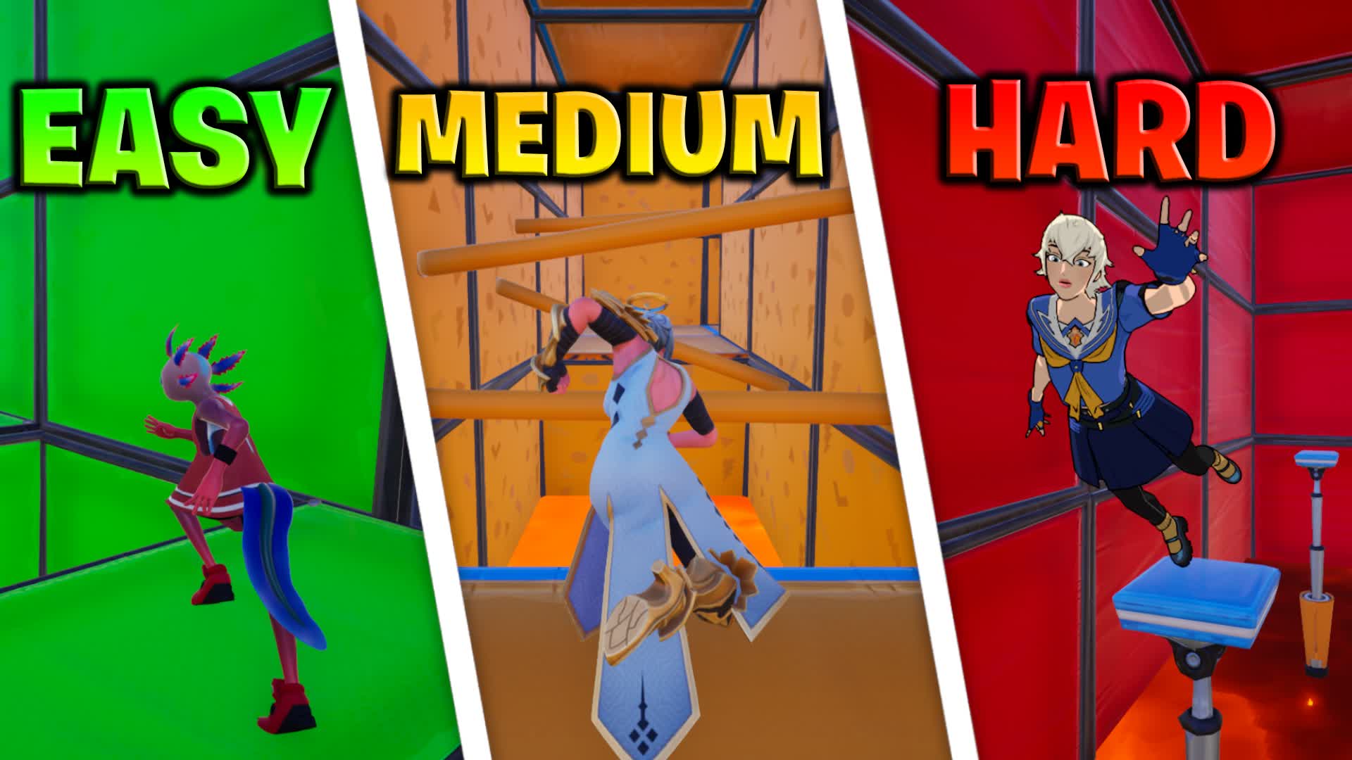 7021-2809-0955 7021-2809-0955 by tudi25 - Fortnite Creative Map Code - Fortnite.GG