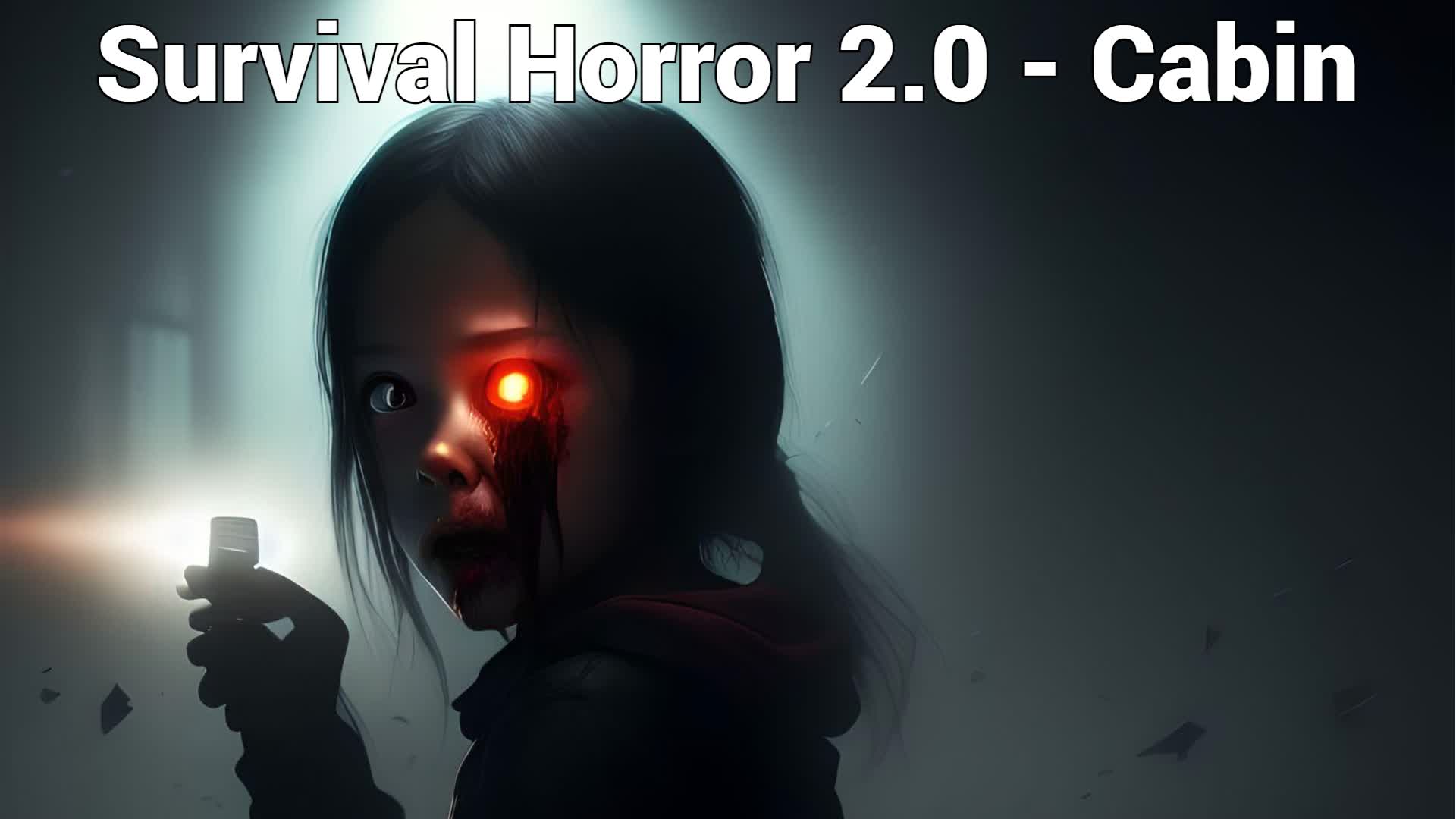 Survival Horror 2.0 - Cabin 3446-7628-6408 by agnnostos - Fortnite ...