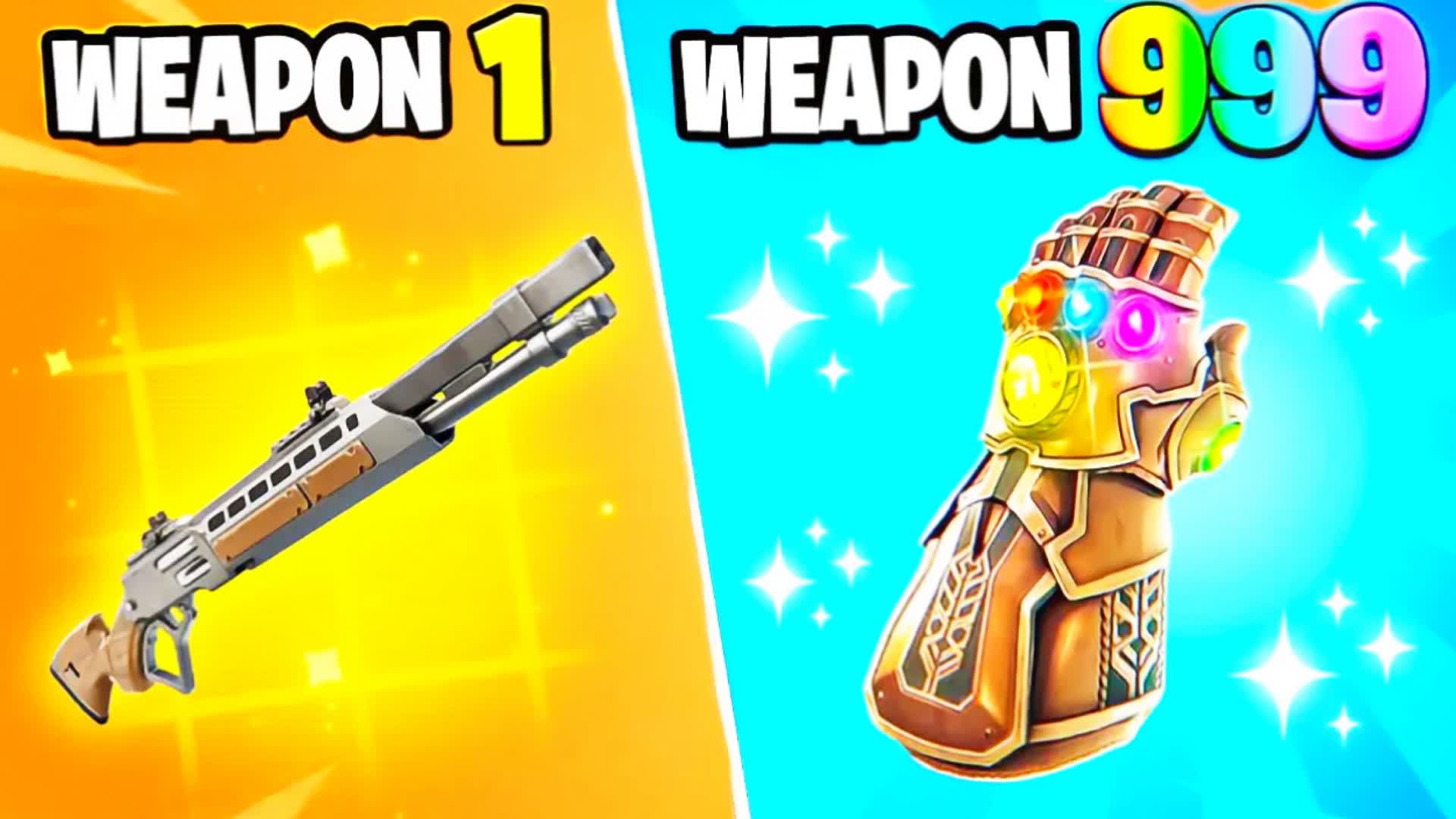 FIRST PERSON GUN GAME 0400-1377-1559 by estybot - Fortnite Creative Map ...