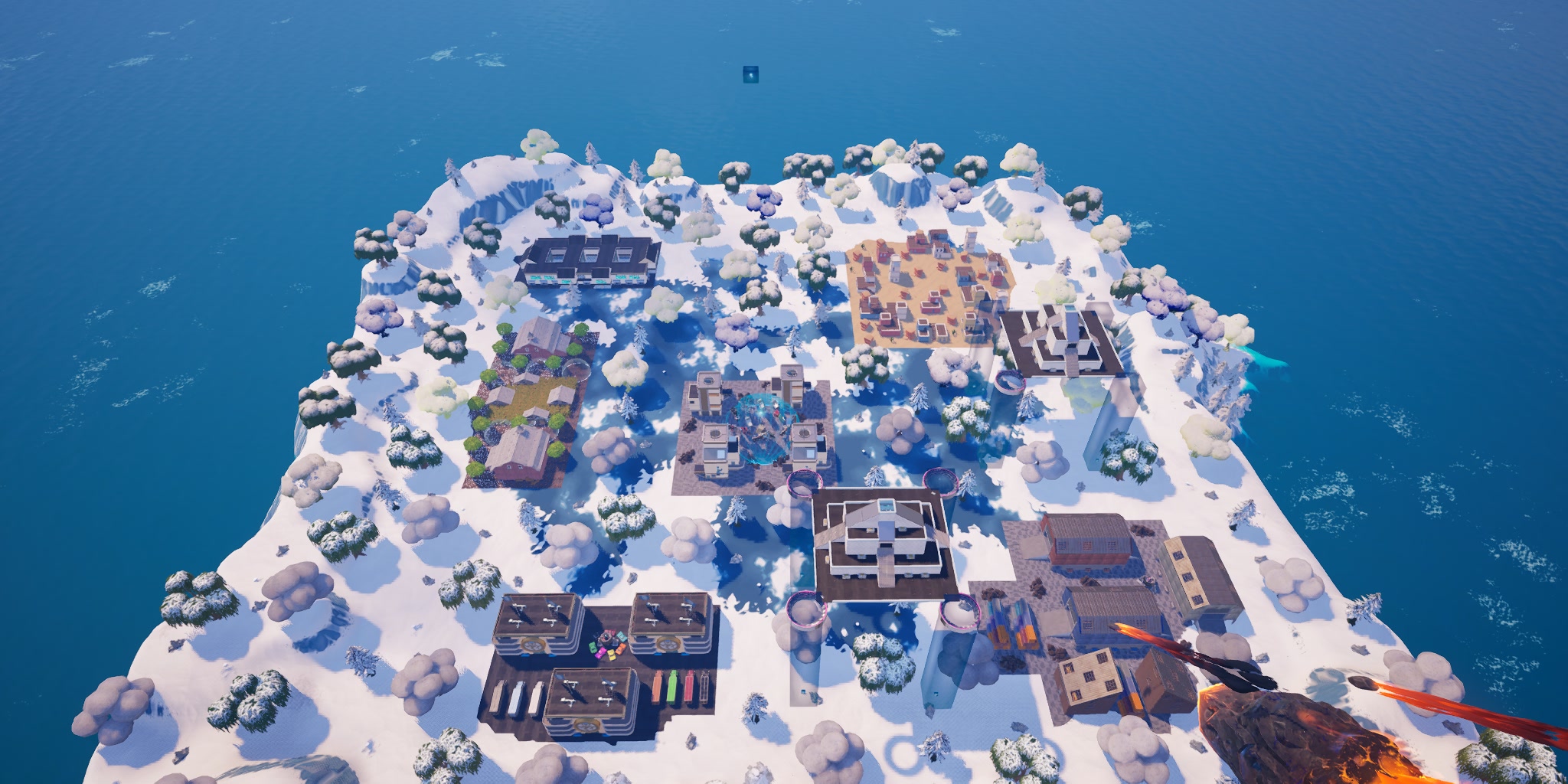 Blaker's BR Chapter 3 Season 1 3960-3123-4759 by blakerxv - Fortnite ...