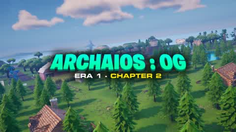 Archaois OG: Battle Royale 8341-7564-1735 by clarvs - Fortnite Creative ...