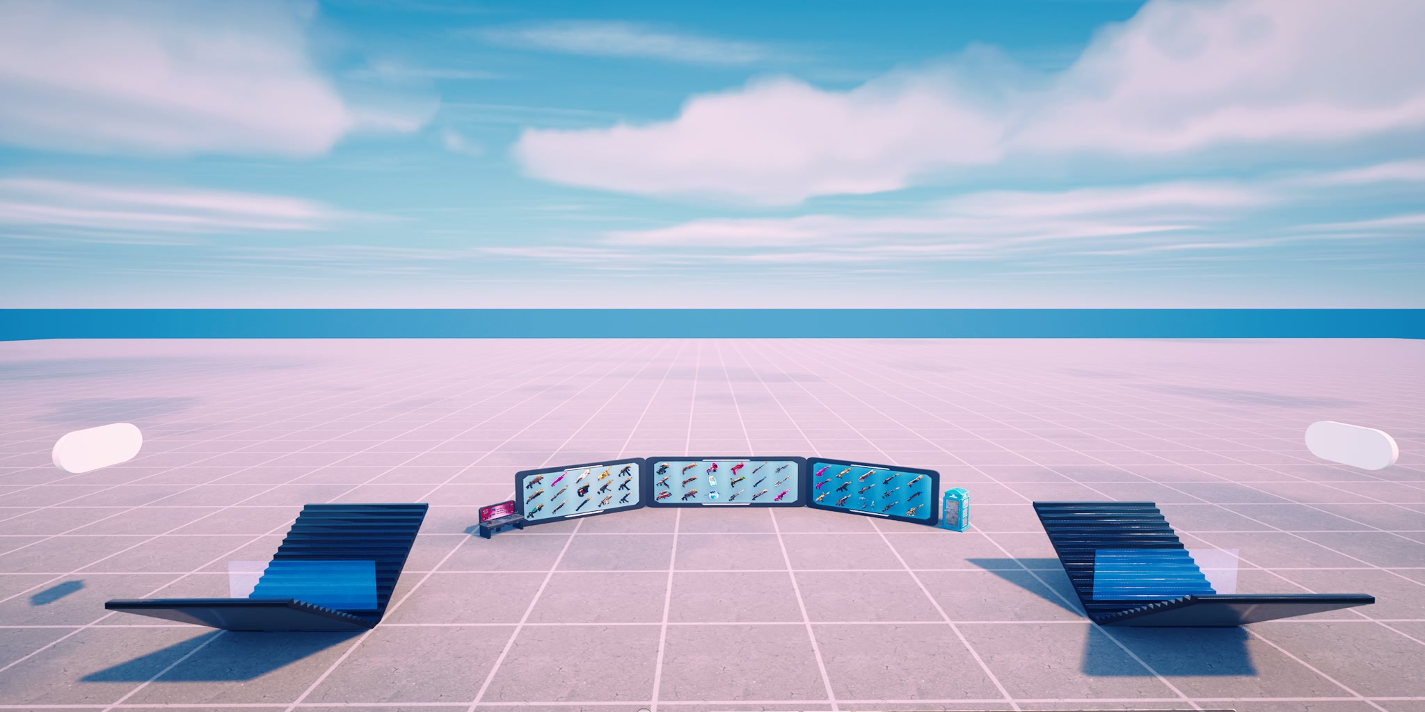 FFA 1V1S 7469-6878-1152 by golded - Fortnite Creative Map Code ...