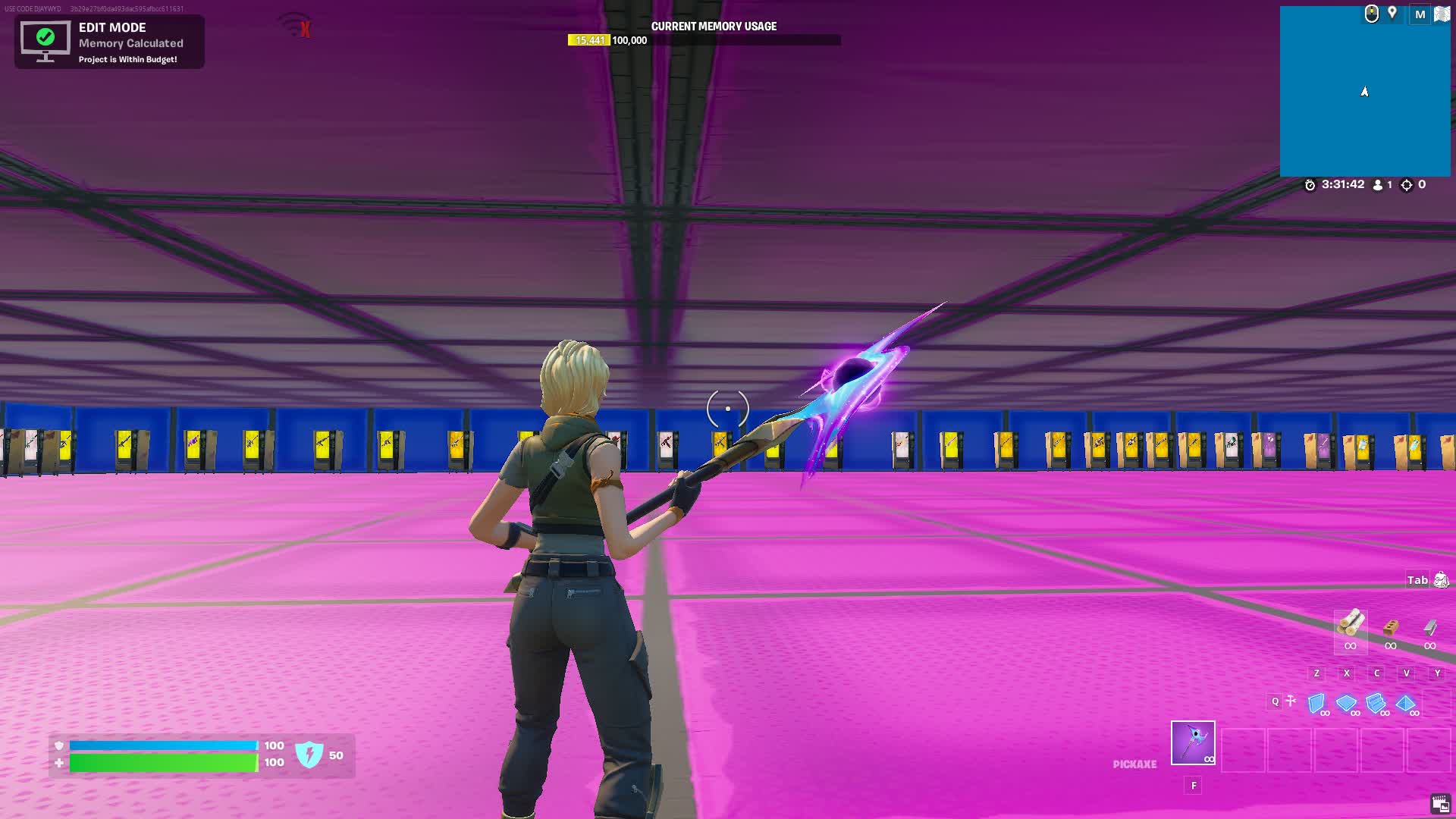 ZERO BUILDS FFA 0455-9892-7944 by djaywyd - Fortnite Creative Map Code - Fortnite.GG