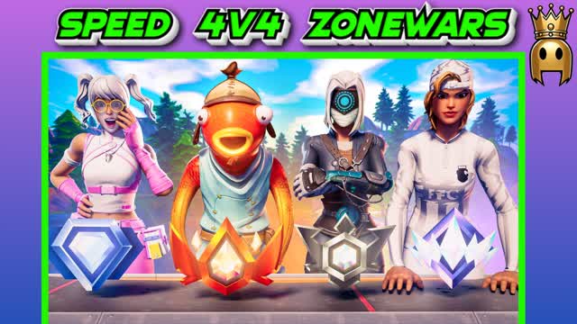 🎾Classy Courts Forever Zonewars🎾 7235-1285-2264 par crunchpac - Fortnite
