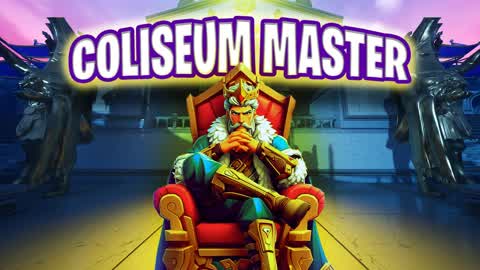 Coliseum Master 2764-5439-7706 by soydubli - Fortnite Creative Map Code ...