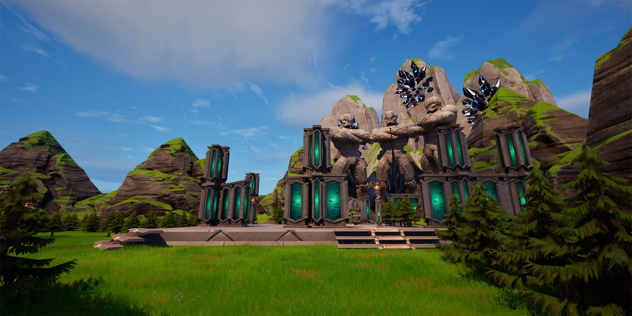 Arcane Builders : MOBA PVP 5533-2043-0748 by stormfront - Fortnite Creative Map Code - Fortnite.GG