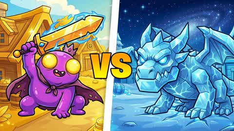 GOLD VS DIAMOND ULTRA 0453-7227-8914 by bluegg - Fortnite Creative Map ...