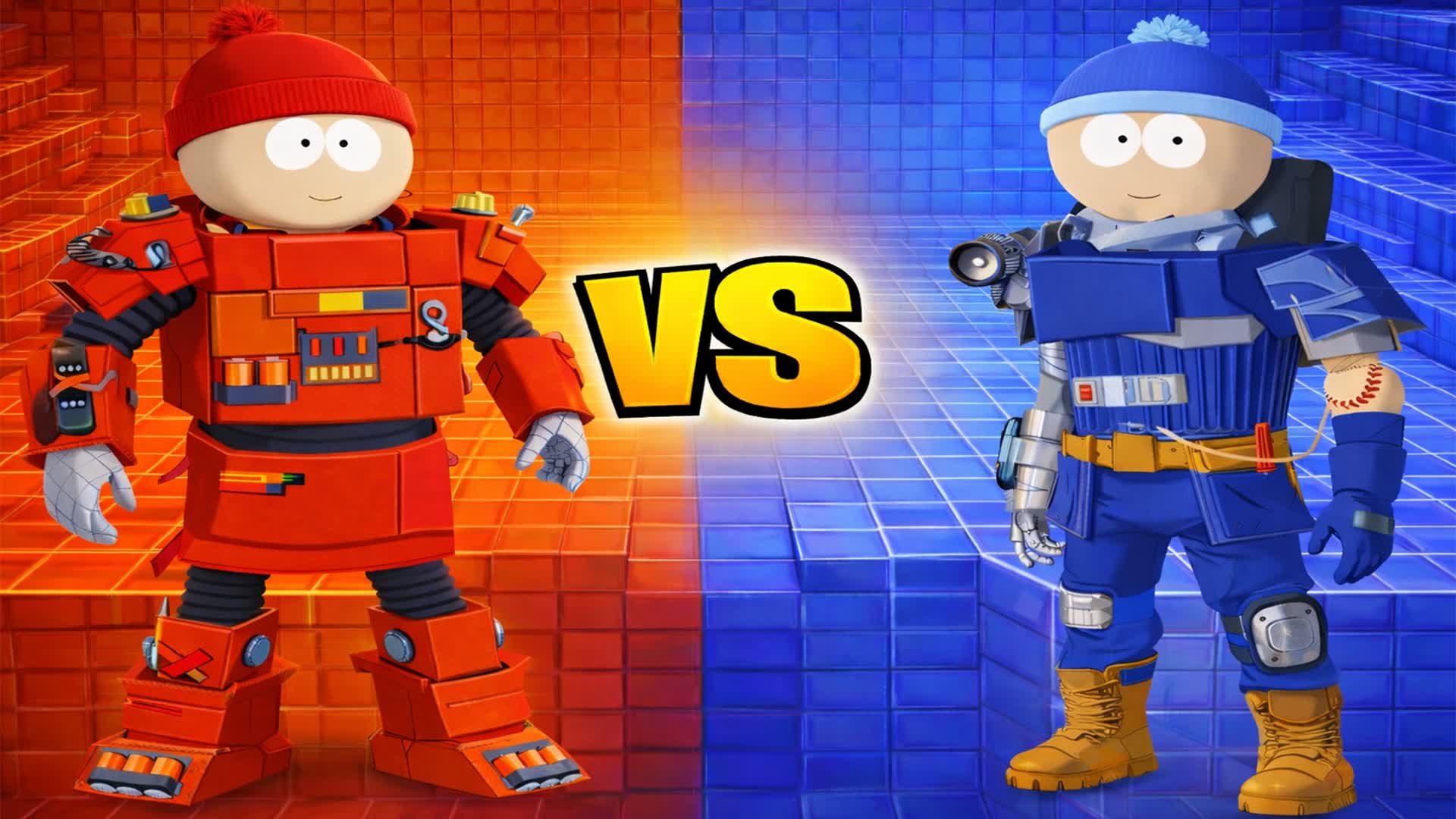 SOUTH PARC RED VS BLUE 🔴🔵 9766-5013-7093 by dizzee - Fortnite Creative ...