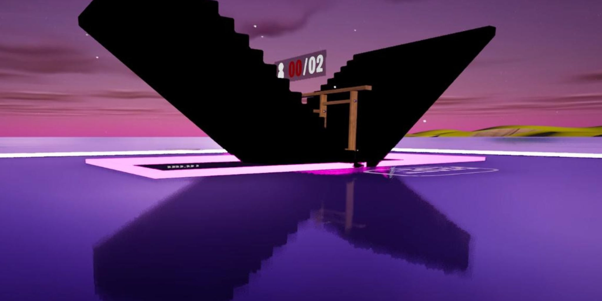 1v1 VIBE ARENA🔥 | Winter update ☃️ 8886-7539-5507 by lyene - Fortnite Creative Map Code ...