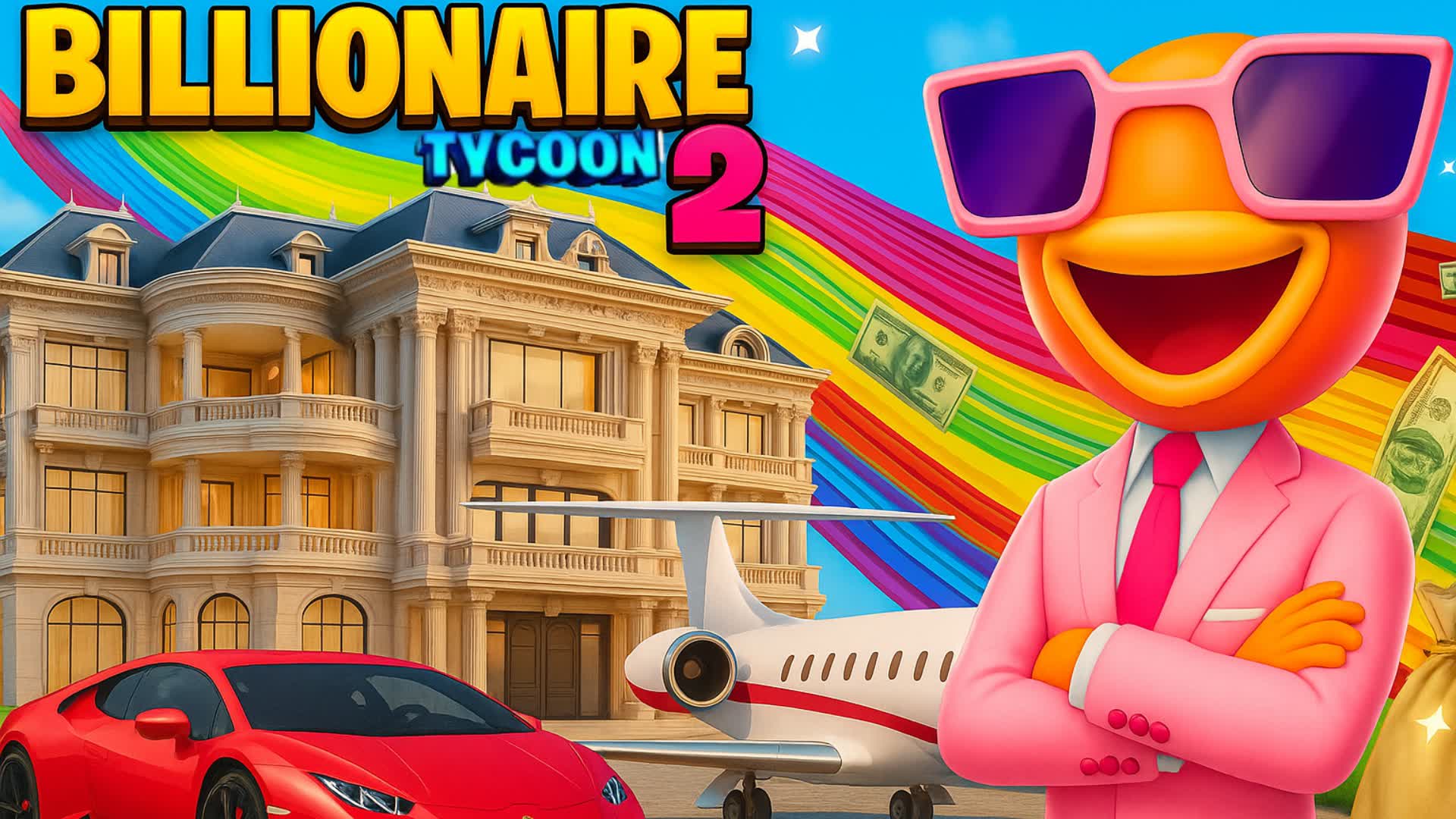BITCOIN BILLIONAIRE TYCOON 2 🤑 2658-1173-0218 by studiok - Fortnite ...