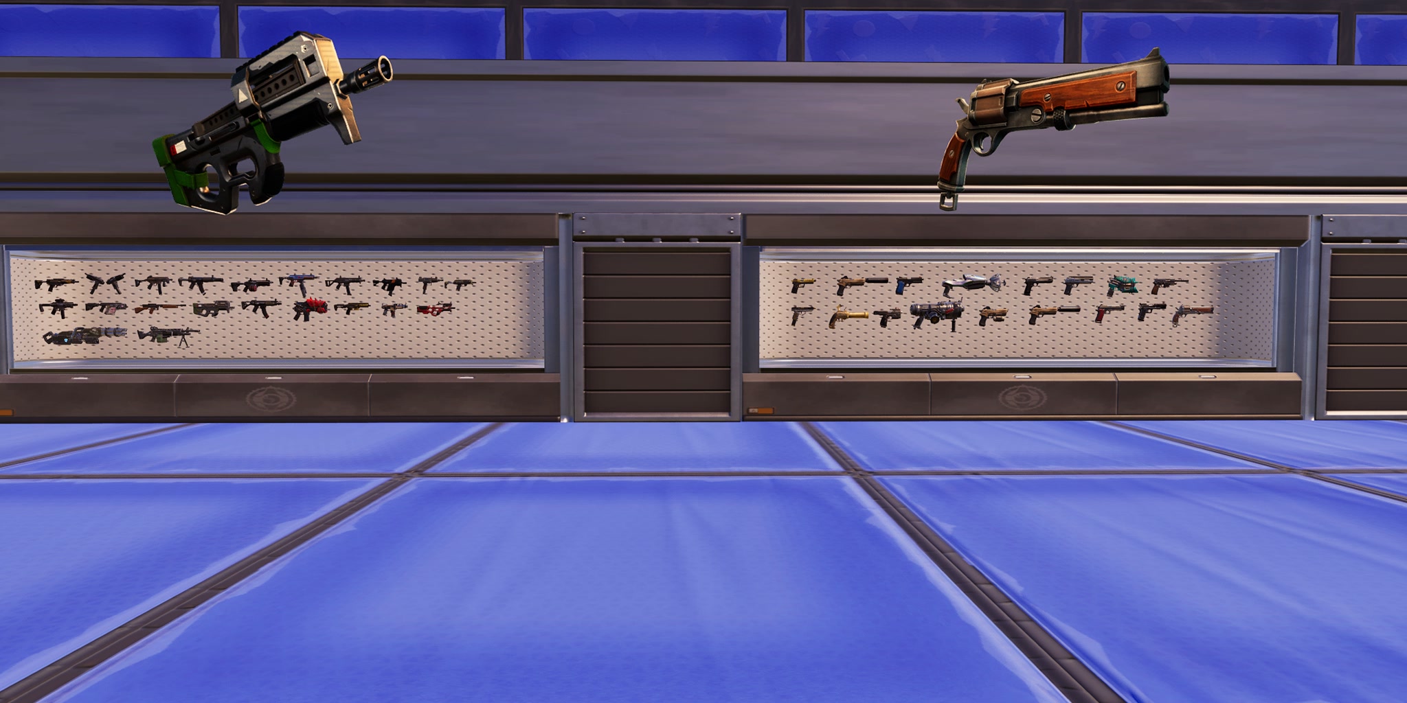 TURBO RED VS BLUE 🔴🔵 7598-9203-2064 by pitufy - Fortnite Creative Map ...