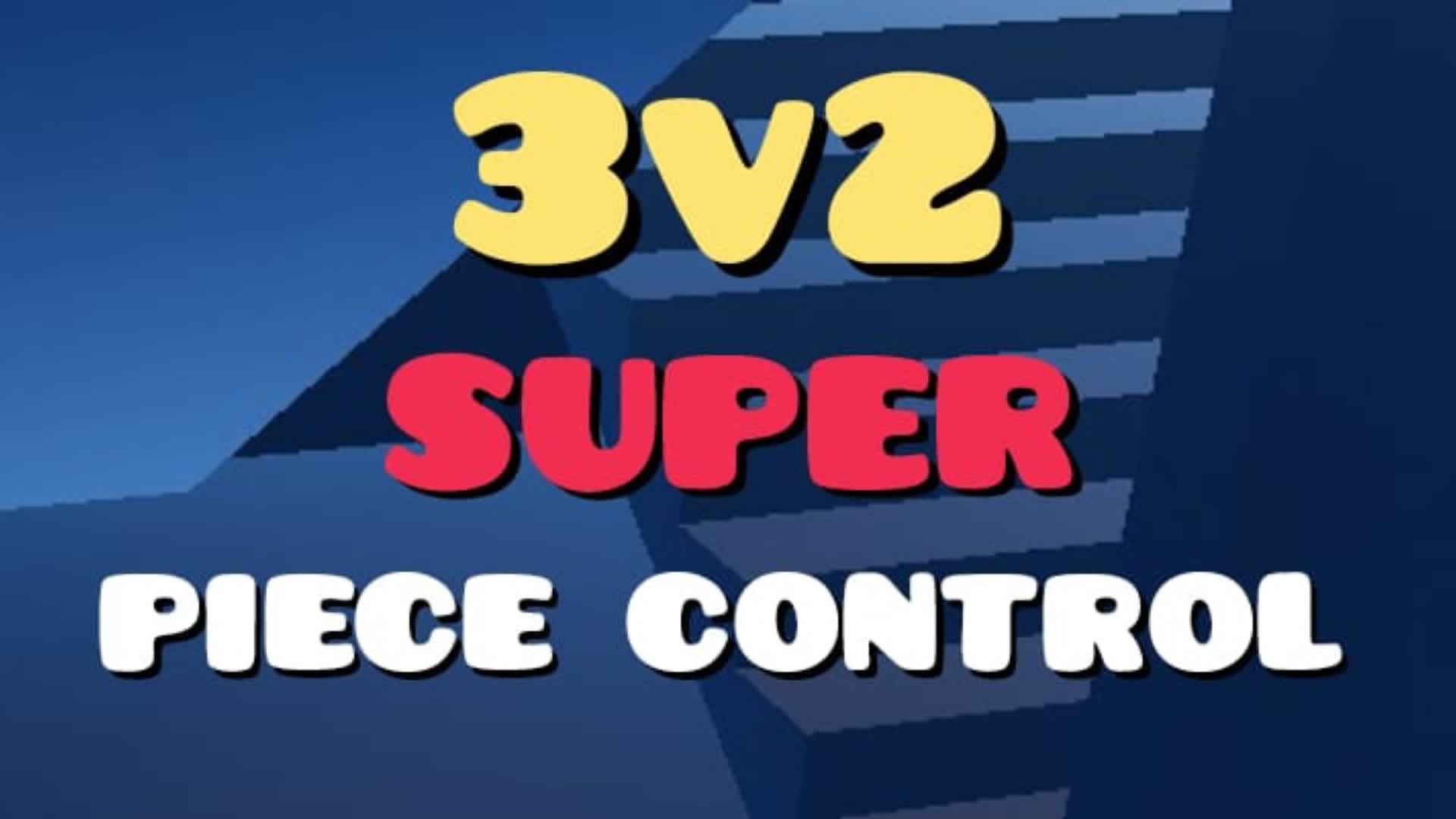 SUPR PIECE CONTROL3V2 5063-3058-2309 by ha0 - Fortnite Creative Map ...