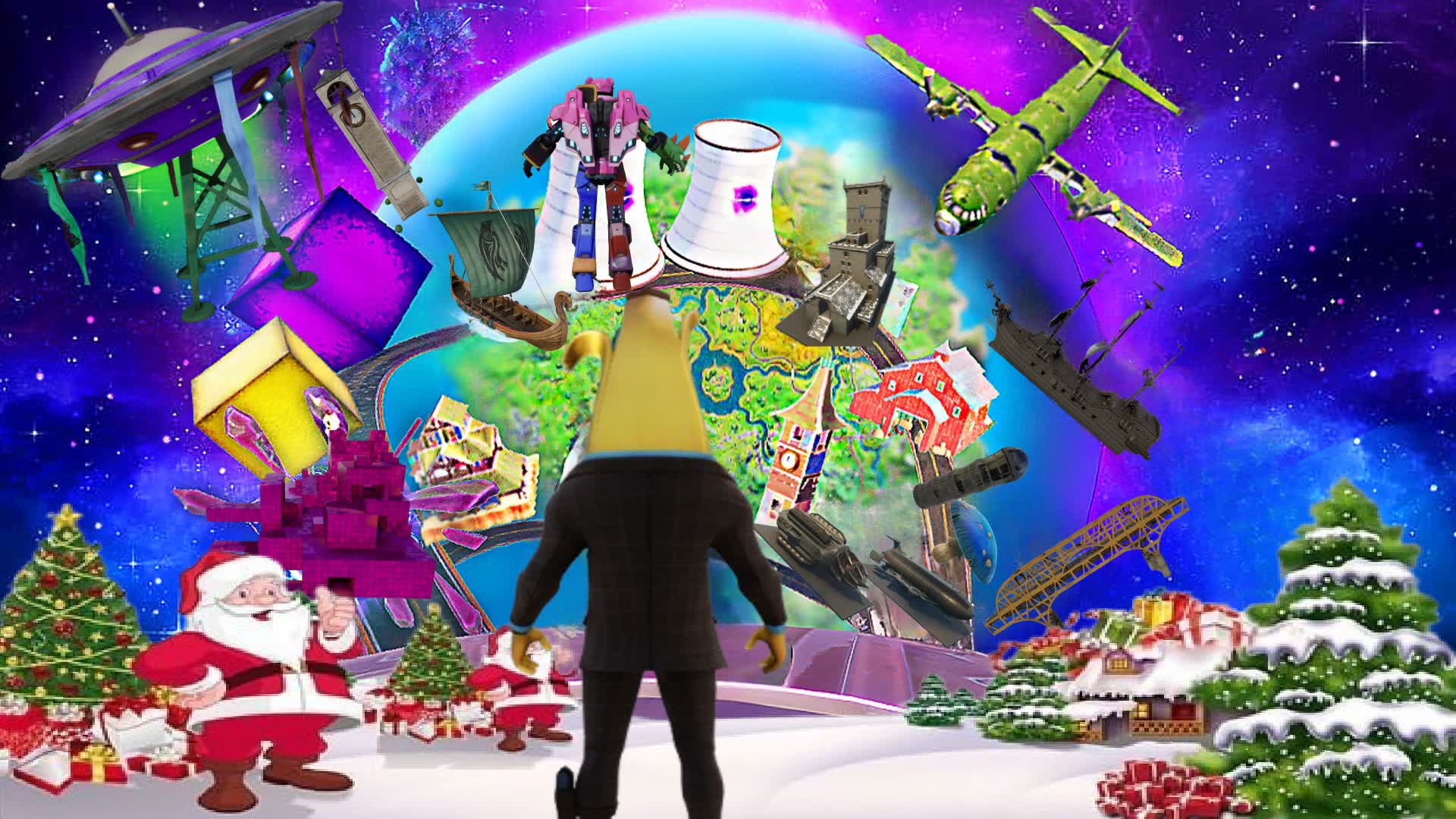 ONLY UP Fortnite! 🌄 CHECKPOINTS 0600-0257-5824 by buke - Fortnite ...