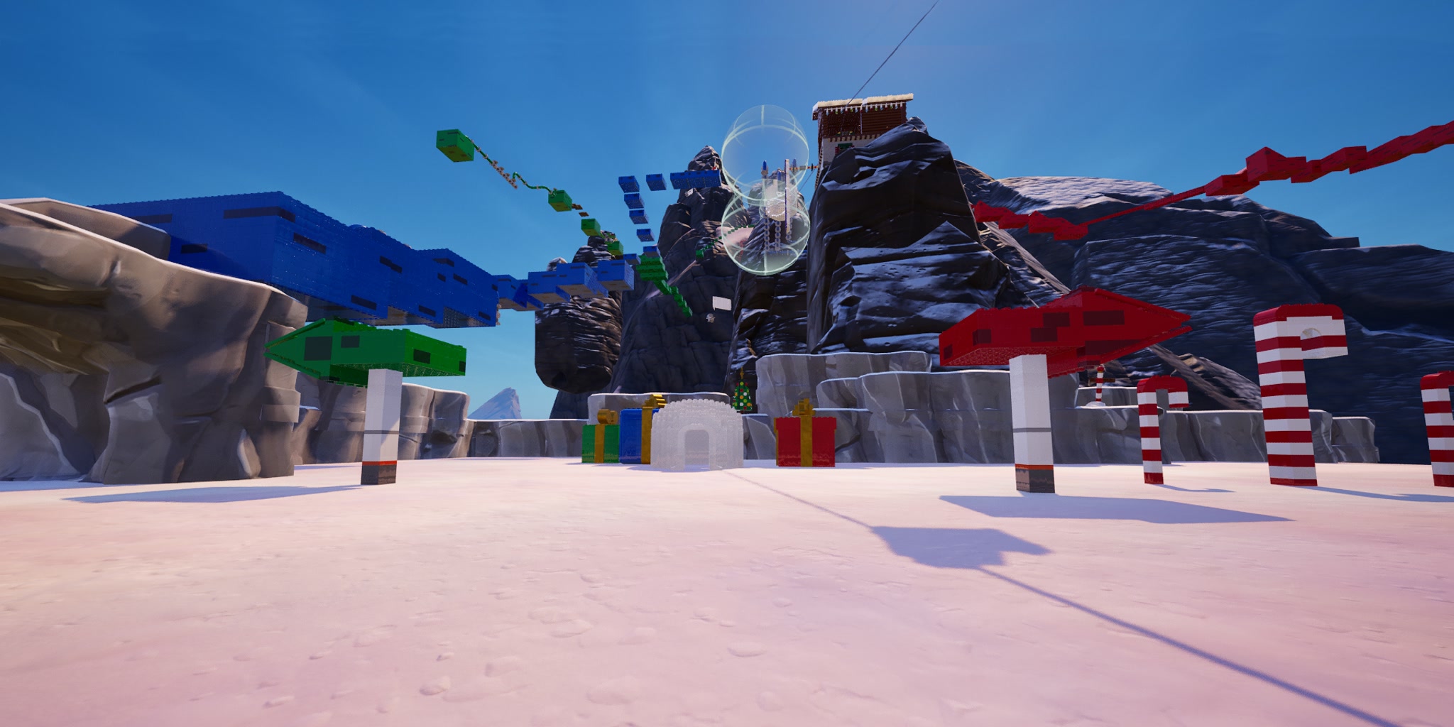 Fix the factory 3692-8844-5449 by froyo - Fortnite Creative Map Code ...