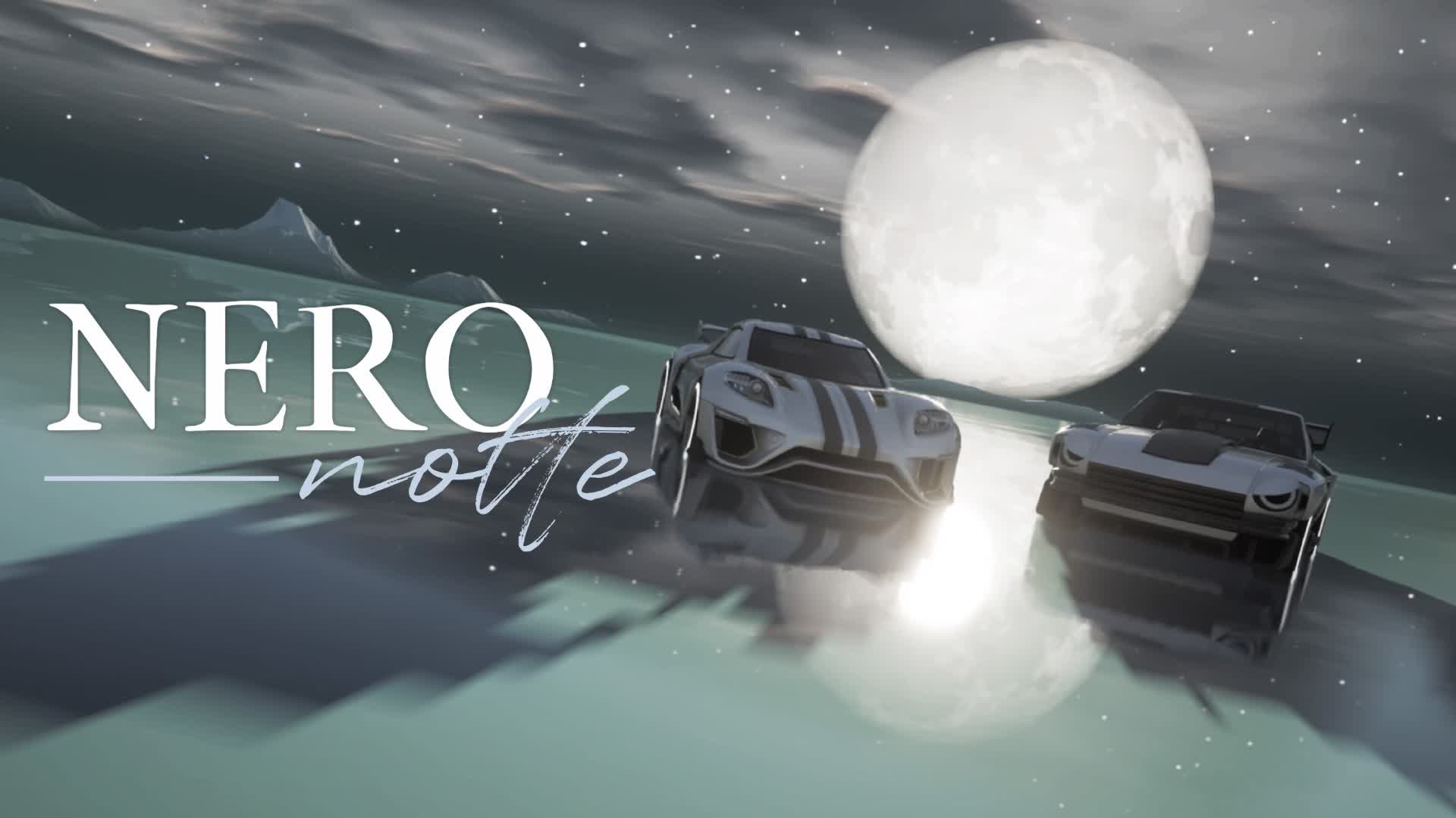 NeroNotte 9168-6769-4505 by melodynya - Fortnite Creative Map Code - Fortnite.GG