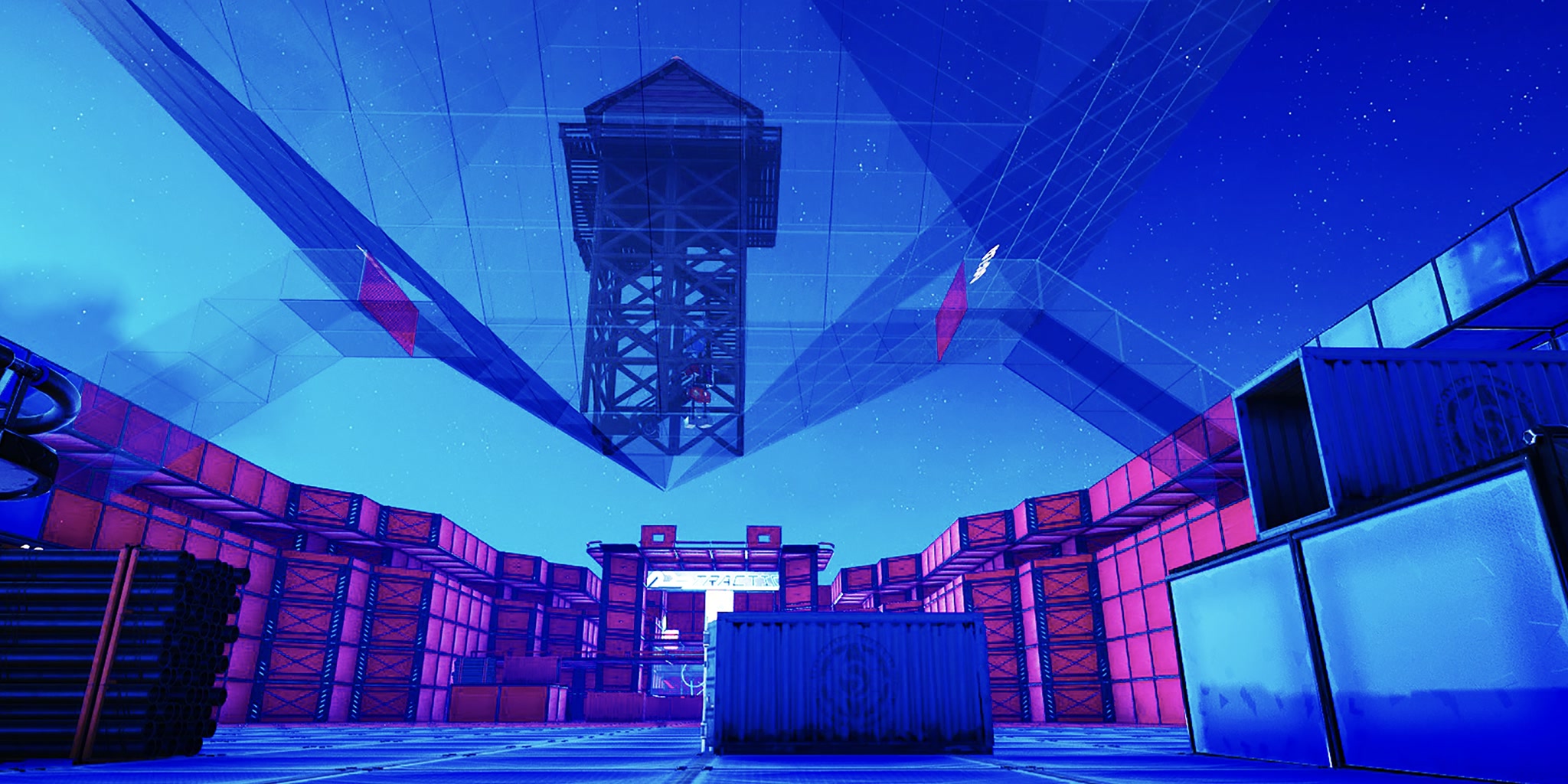 RED🔴 VS 🔵BLUE PRO 0898-4860-6602 by ixio - Fortnite Creative Map Code ...