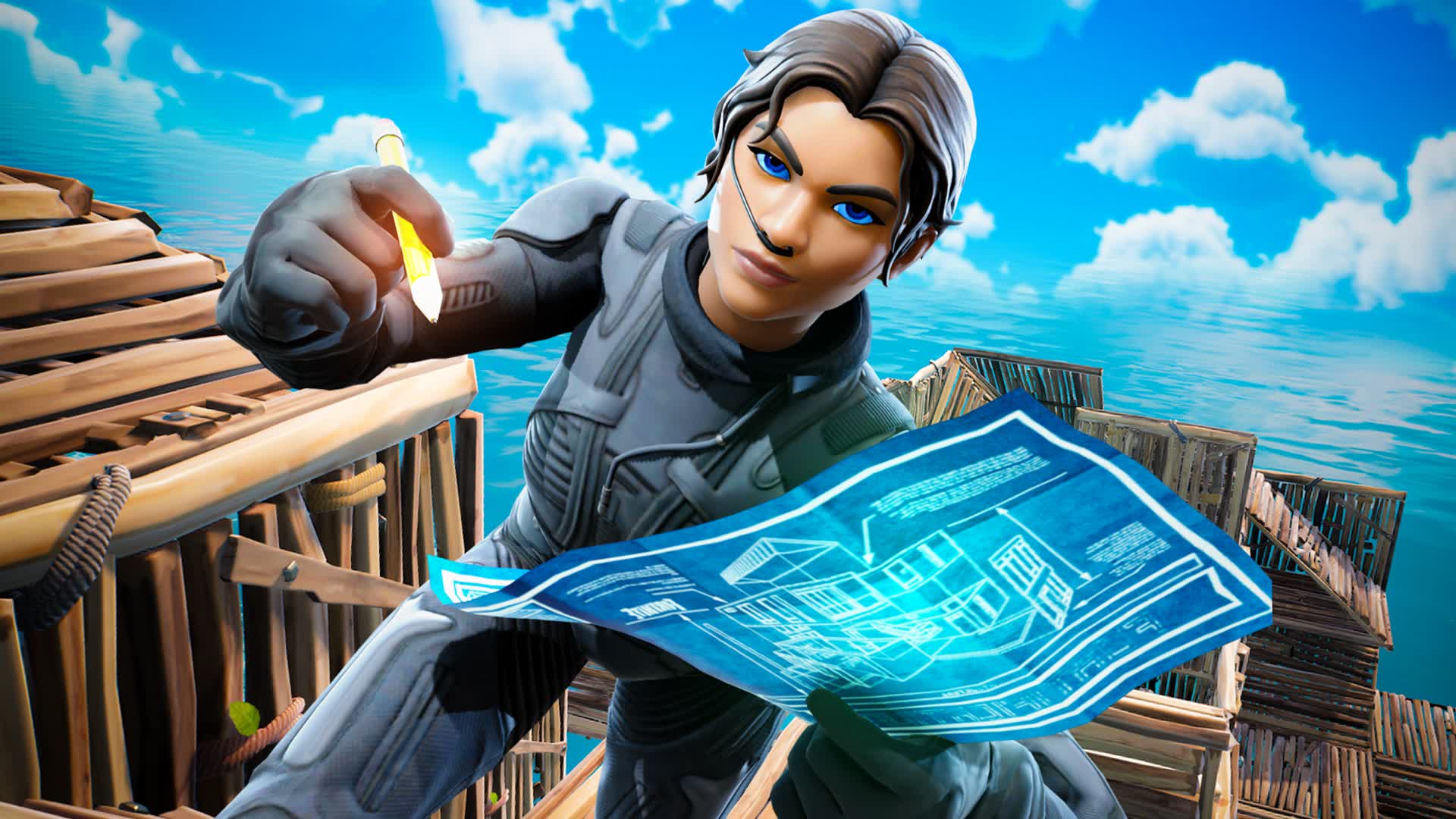 [LEAZY] FREEBUILD 📝 6612-9383-2527 by leazy - Fortnite Creative Map ...