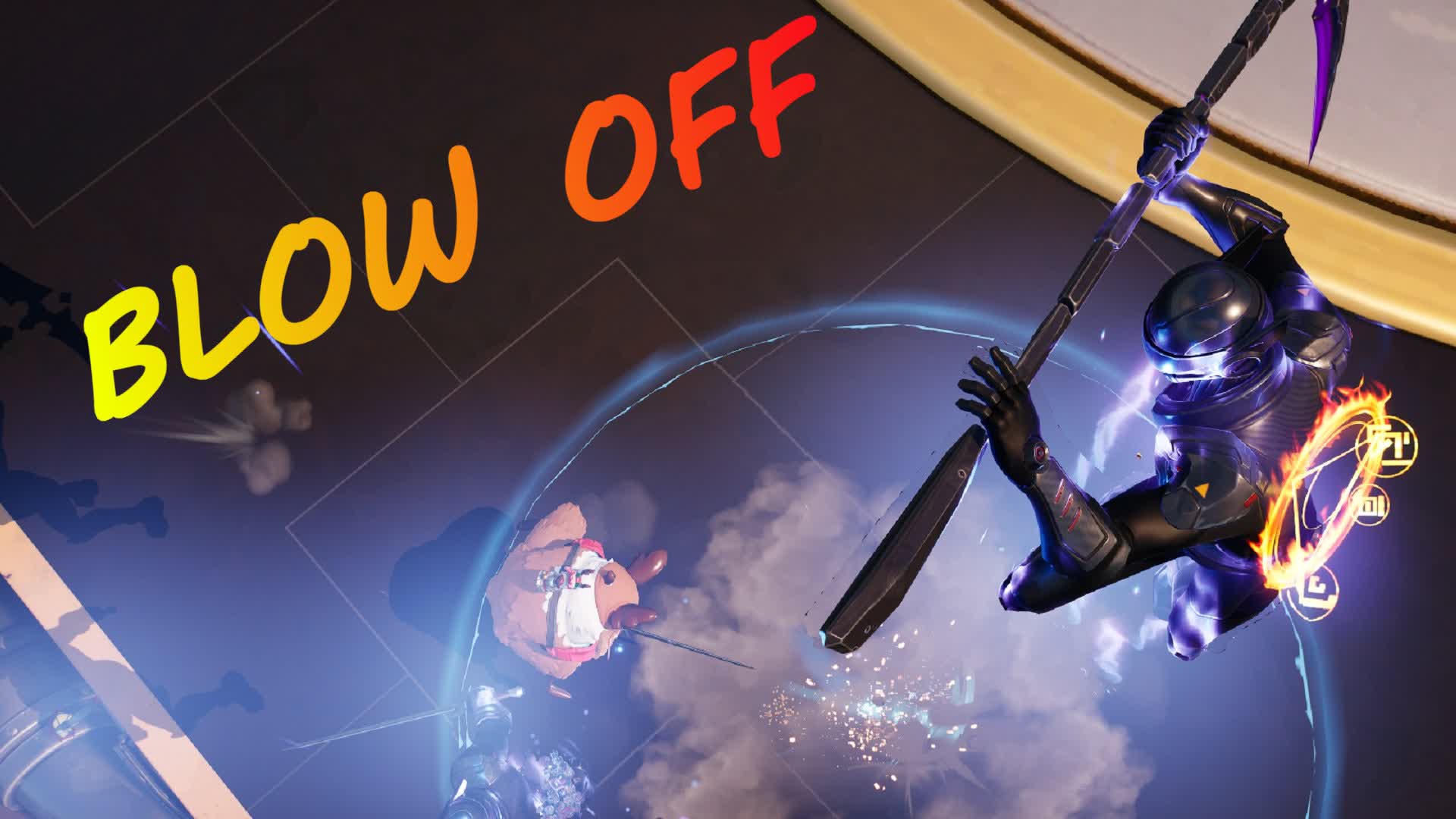 World's Best Blow Off Battle 2438-5812-6814 by hrmmt - Fortnite ...