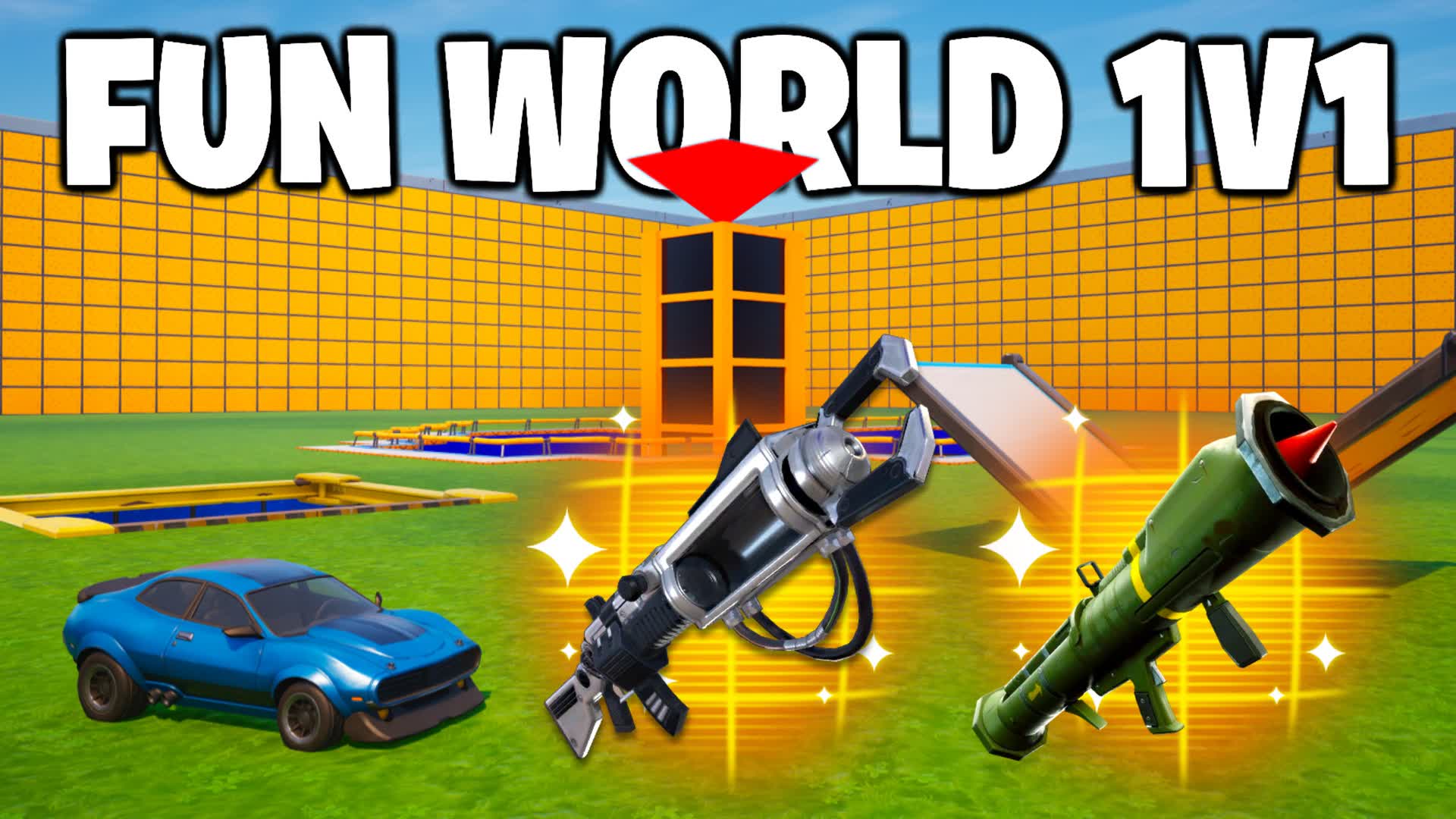 4011-8730-8295 4011-8730-8295 by blob - Fortnite Creative Map Code ...