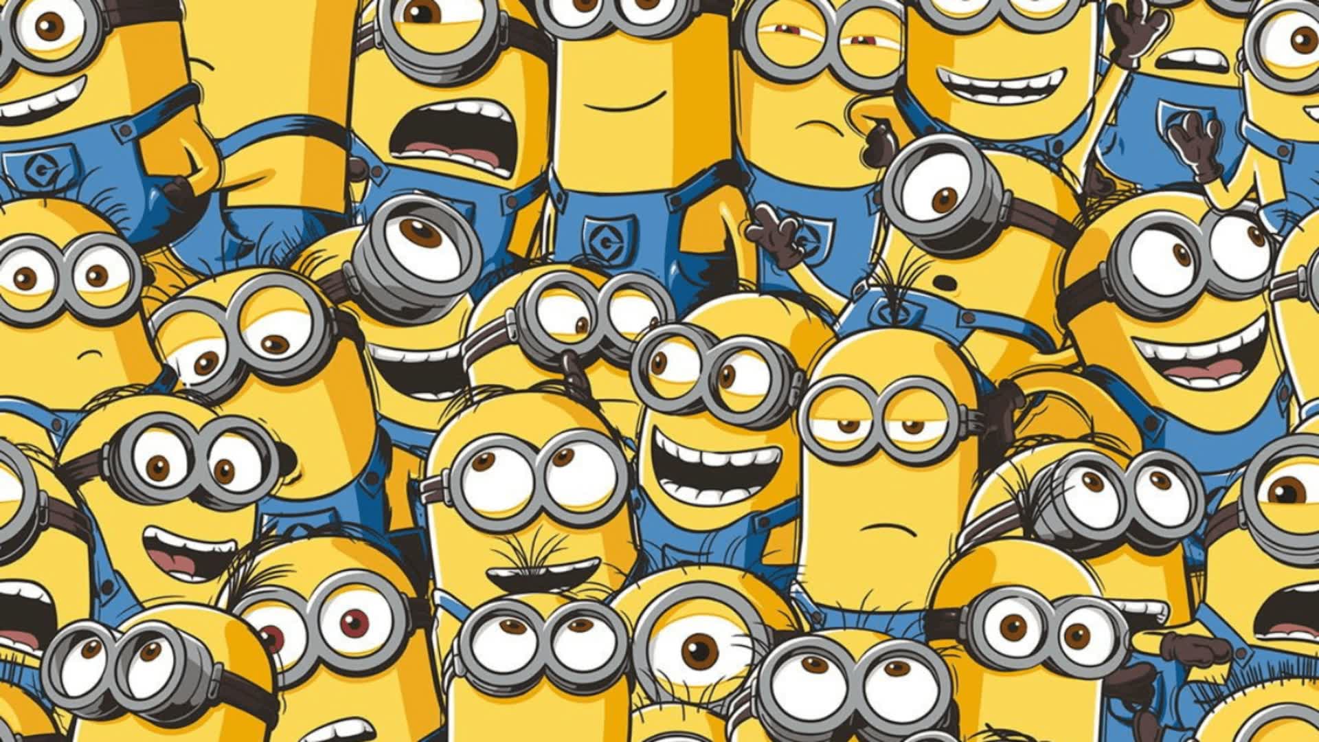 Minion Army 4829-2521-4129 by sidxt - Fortnite Creative Map Code - Fortnite.GG