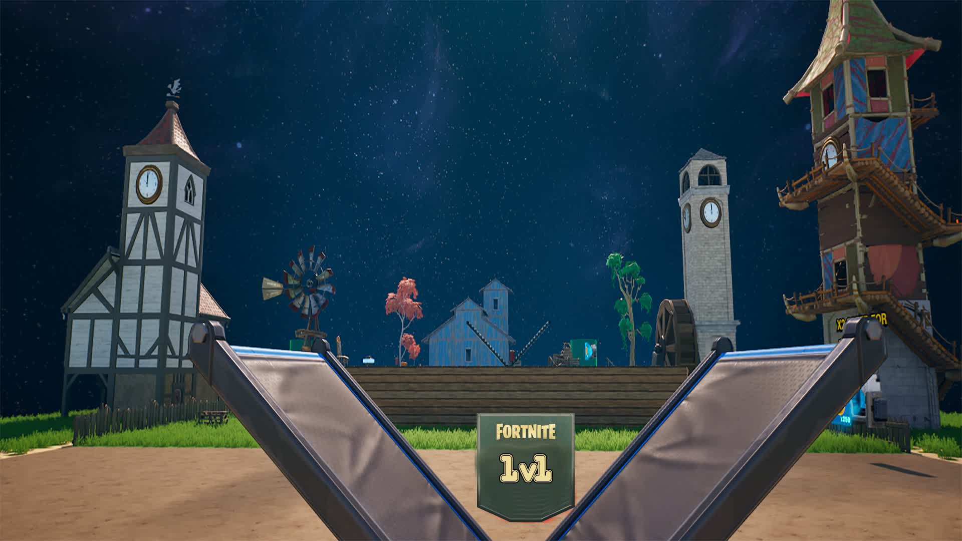 SEASON 1 -1V1 BUILD FIGHT 9475-6526-4879 by scorprolls - Fortnite Creative Map Code - Fortnite.GG