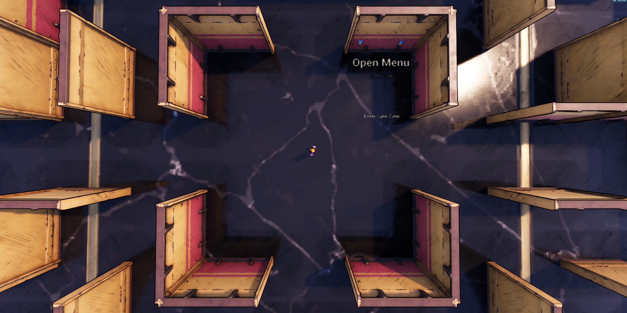 Infinite 2D Gun Game 4461-0258-8090 by wahfl - Fortnite Creative Map ...