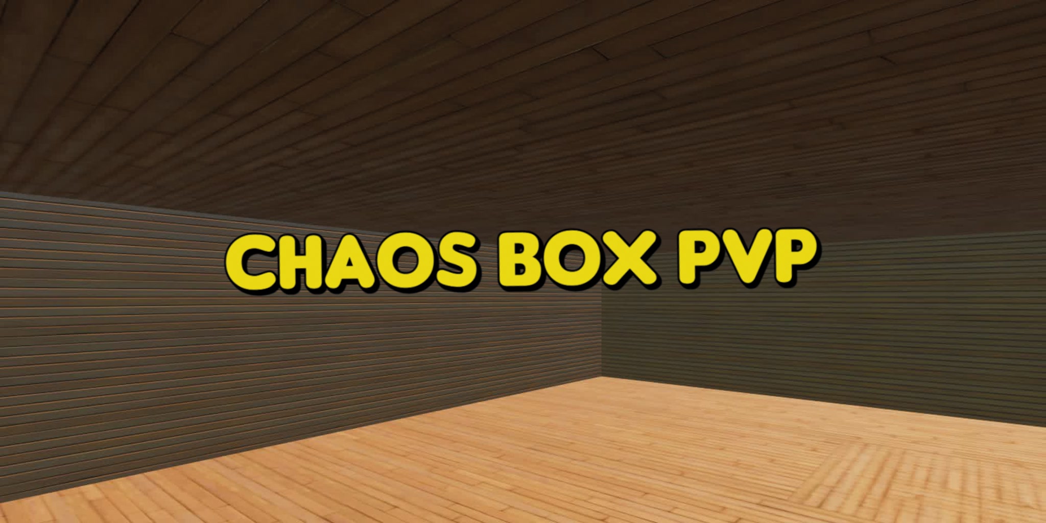 CHAOS BOX PVP 📦 7219-3582-1968 by tuffvexy - Fortnite Creative Map Code - Fortnite.GG