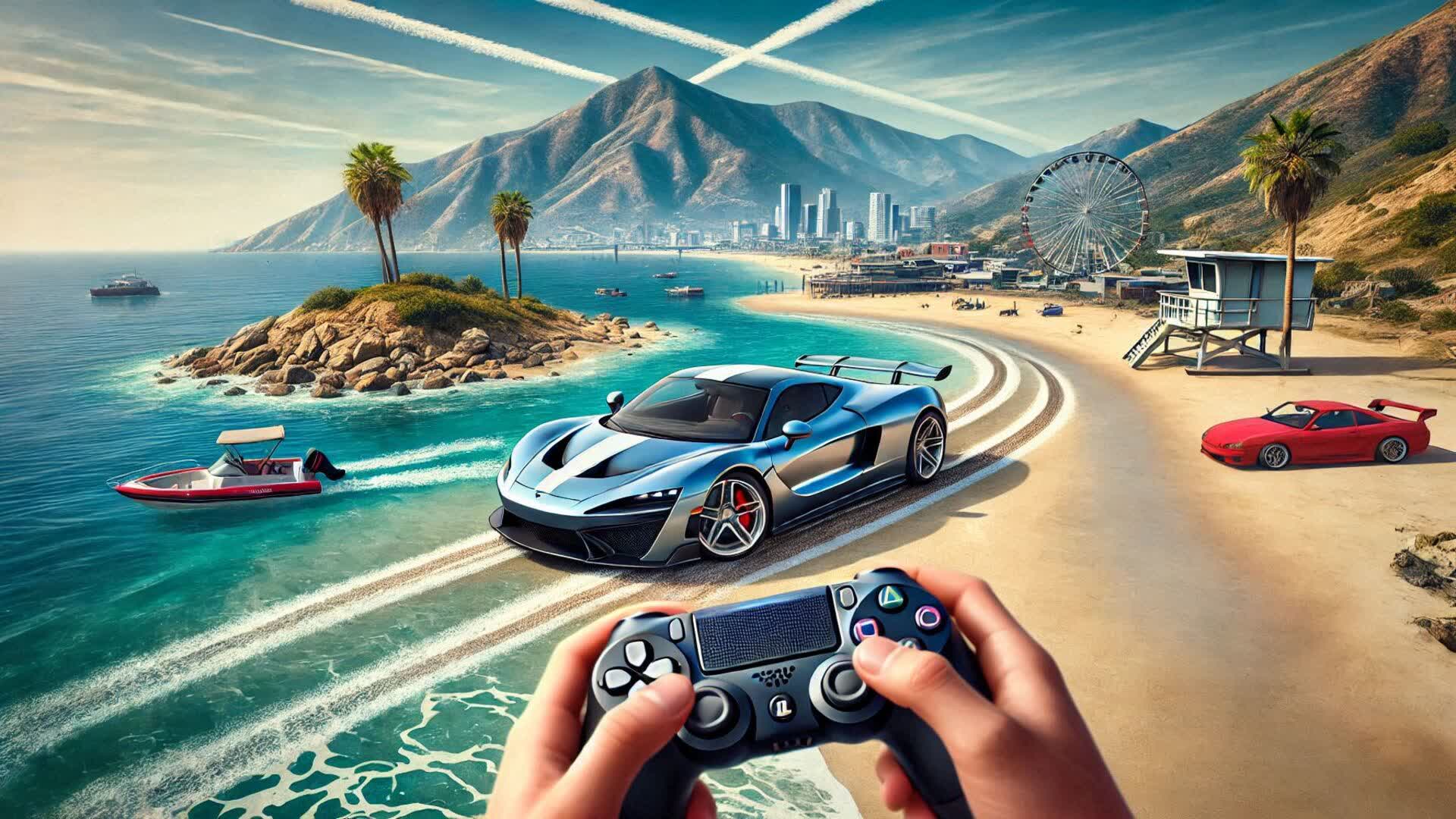 🌄 Chapter 6 Island DRIVE 7397-3532-6614 by philip2w - Fortnite Creative ...