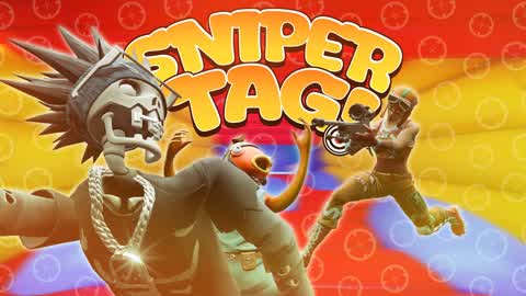 Sniper Tag PVP 0952-5951-7716 by vayne - Fortnite Creative Map Code ...
